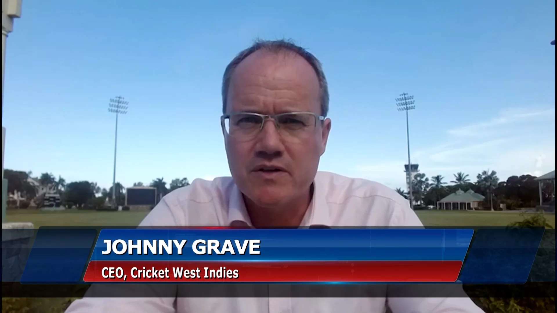 Johnny Grave On T20 World Cup - TTT News
