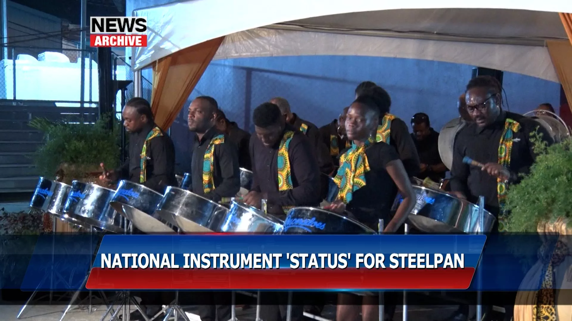 Steelpan Agenda - TTT News