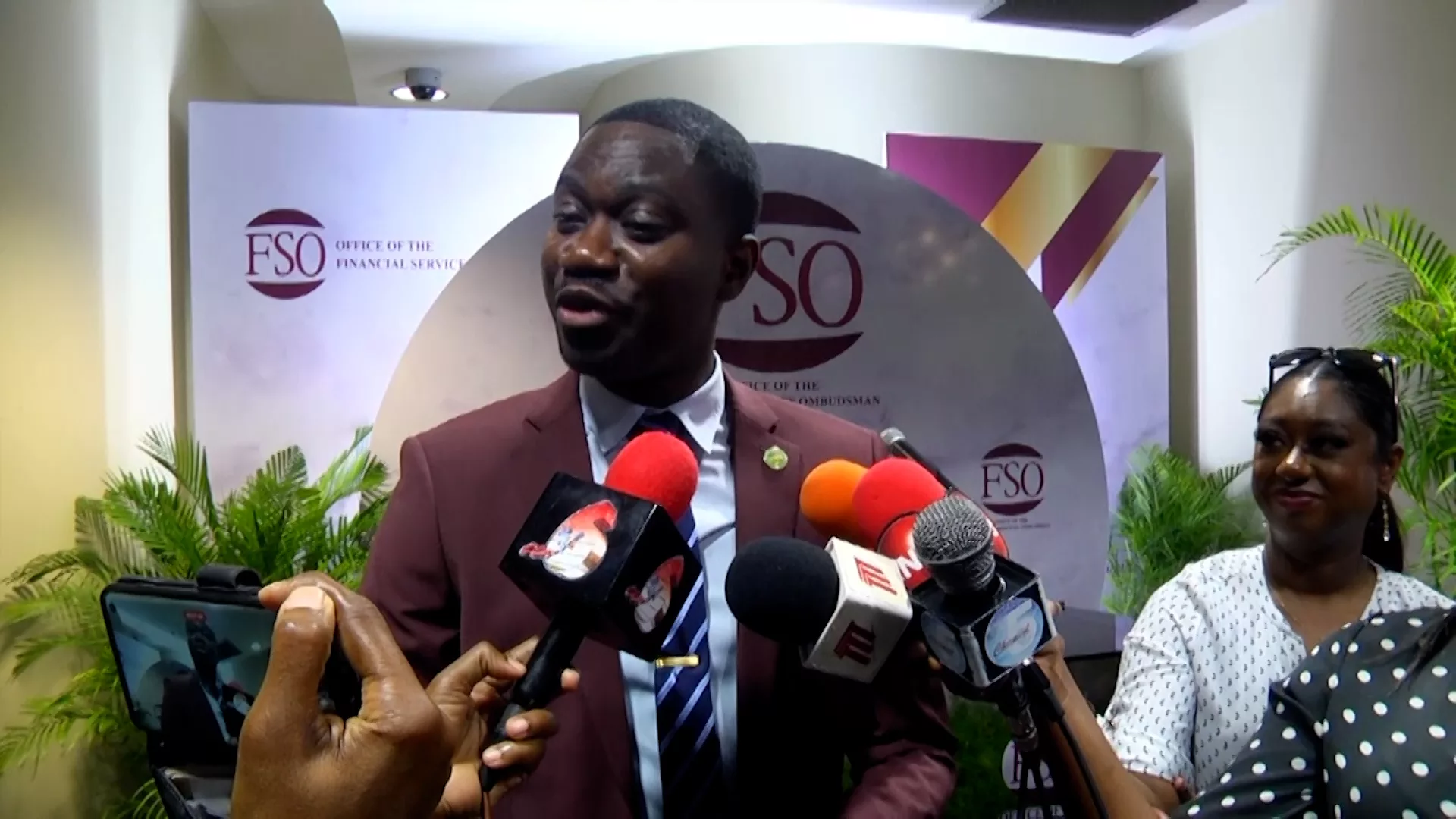 THA Chief Secretary Dismisses Watson Duke’s Call For Reconciliation ...