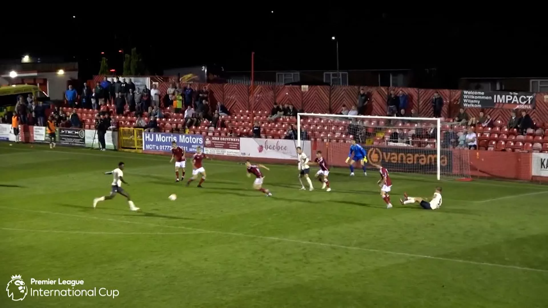 T&T's Dantaye Gilbert Makes PSV Eindhoven Under-21 Debut - TTT News