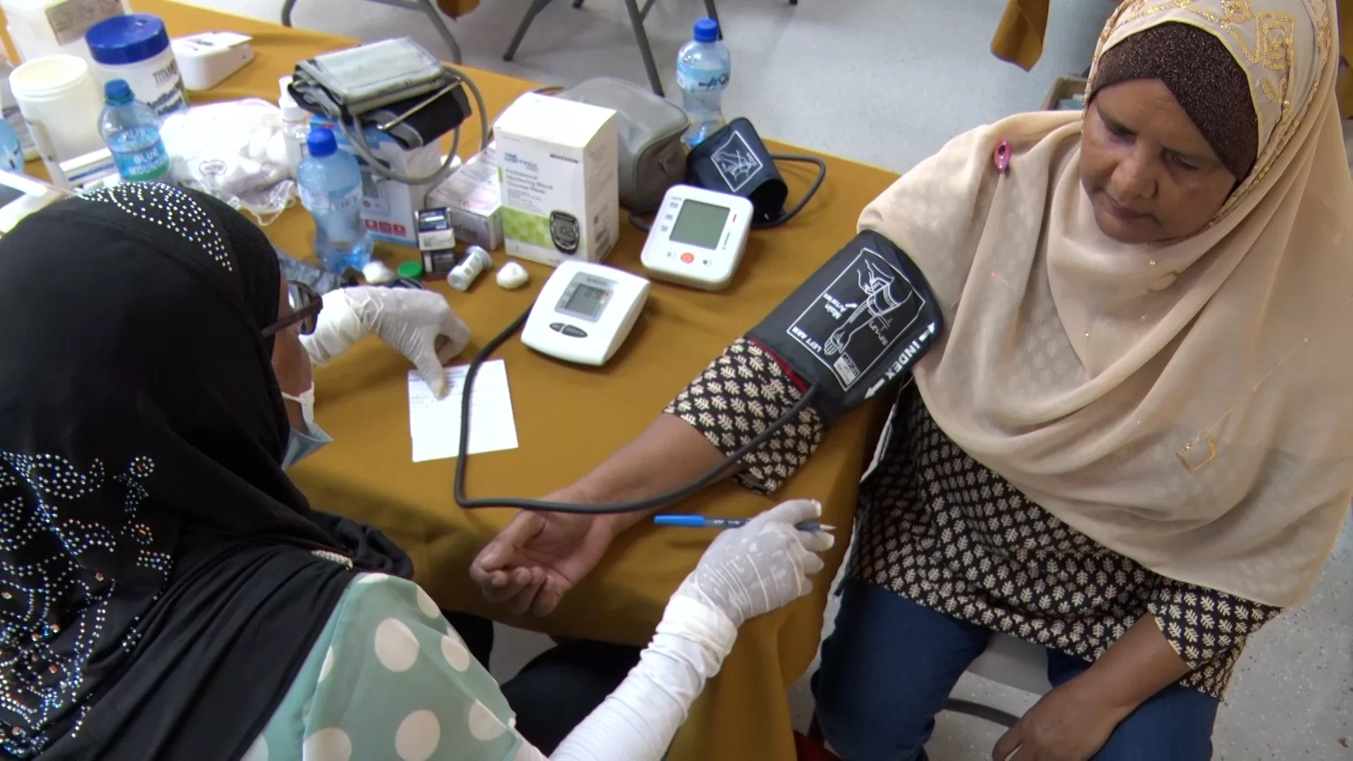 Keep Helping All Needs Hosts Free Clinic - TTT News