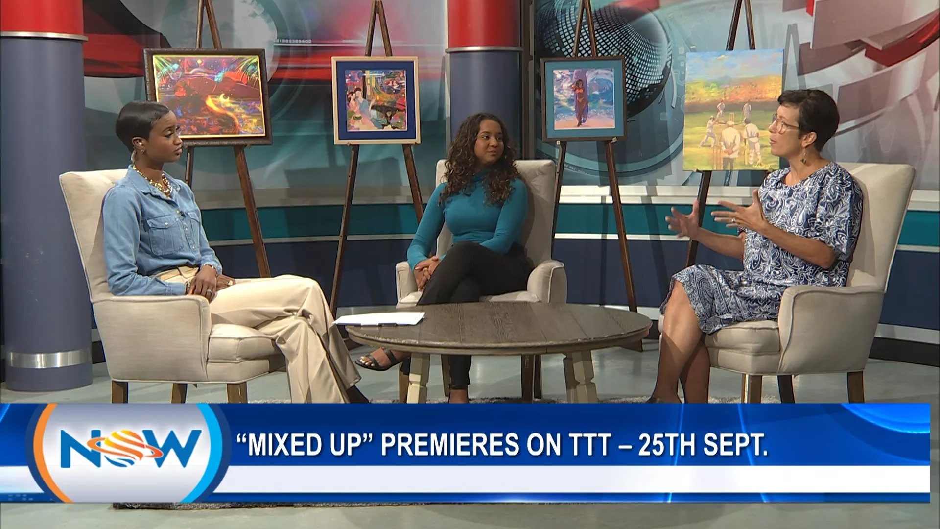 Mixed Up – A Conversation With Crew And Cast - TTT News