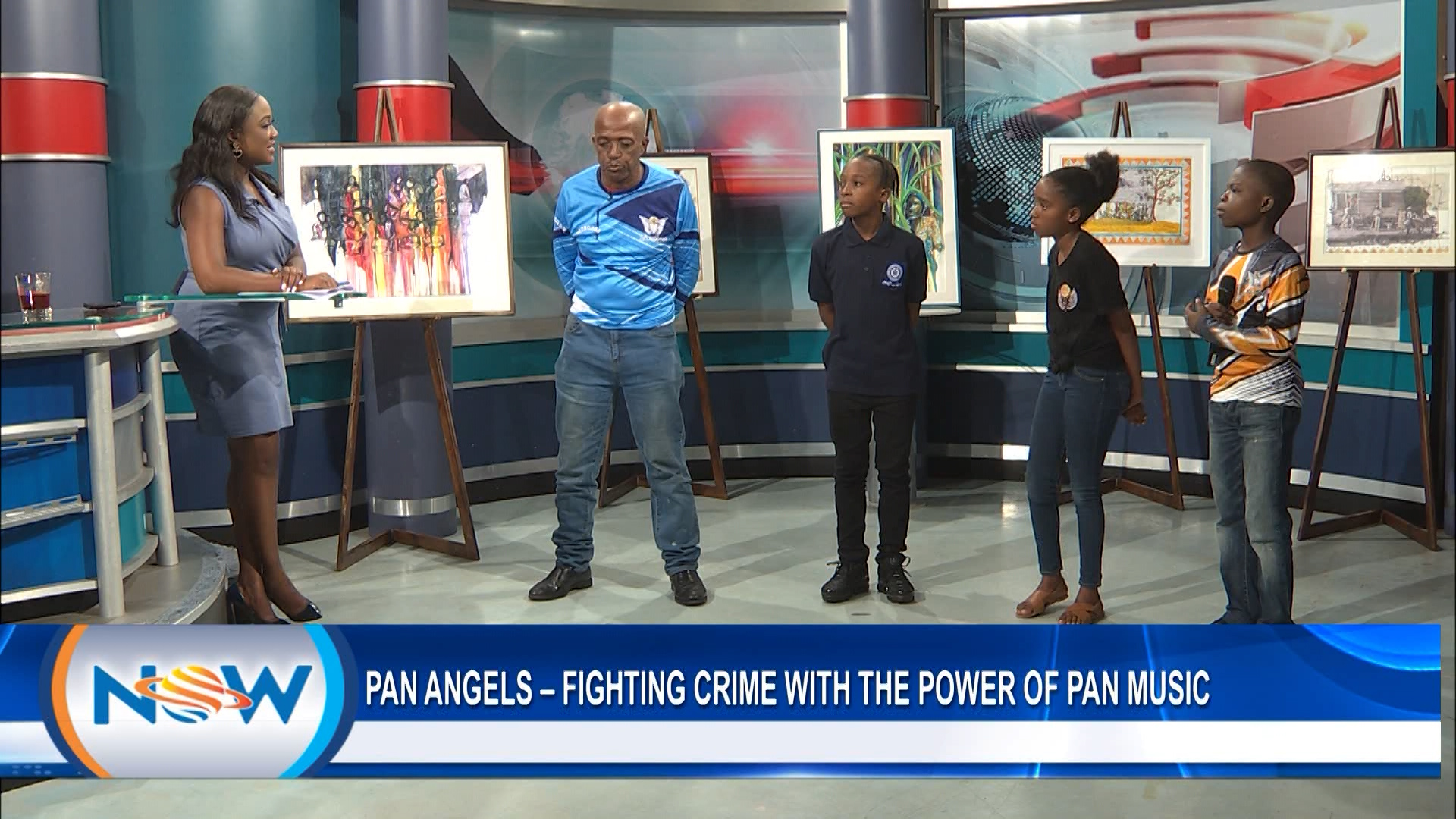Pan Against Crime - TTT News