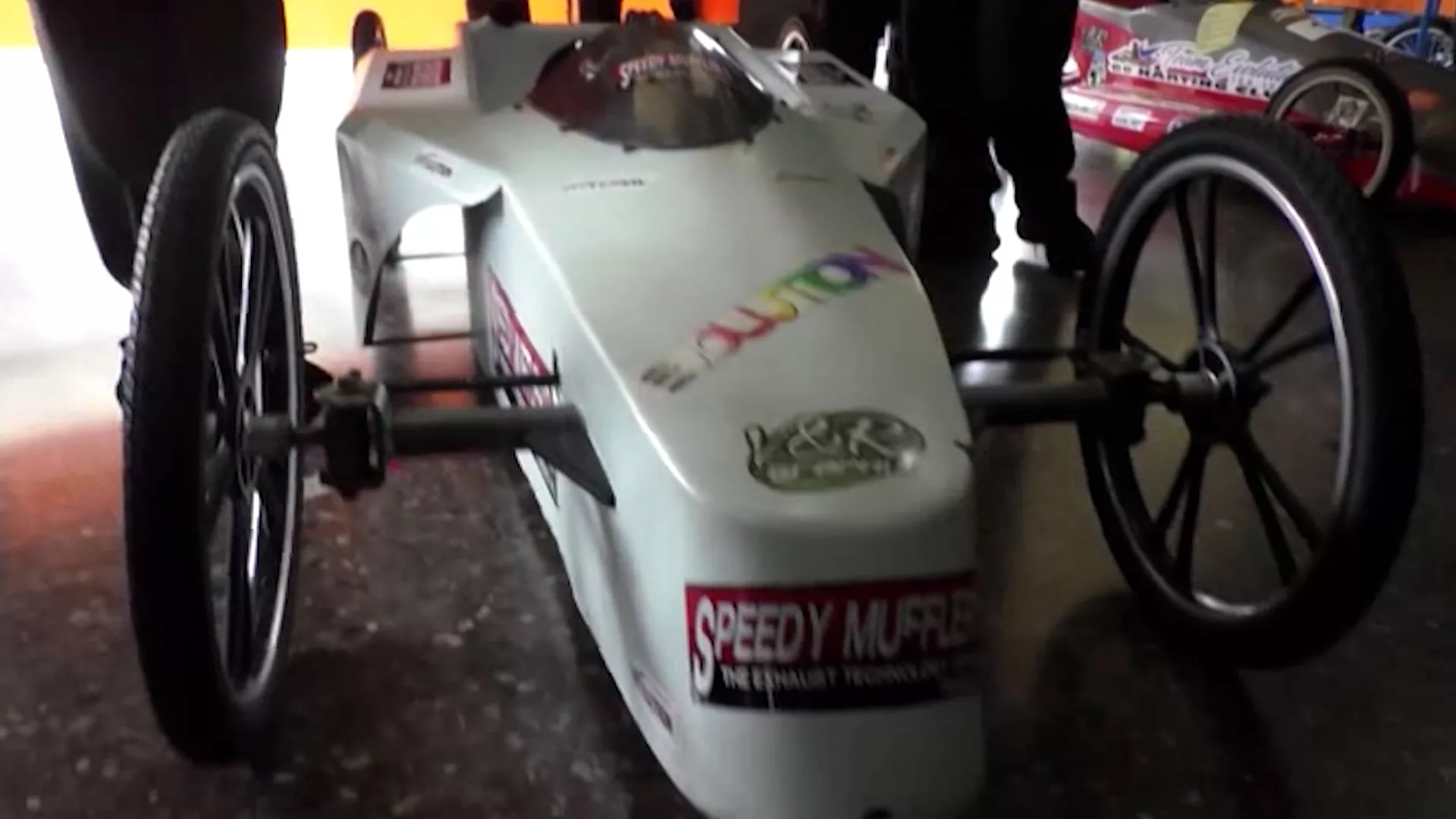 Intercol Box Cart Competition Begins - TTT News