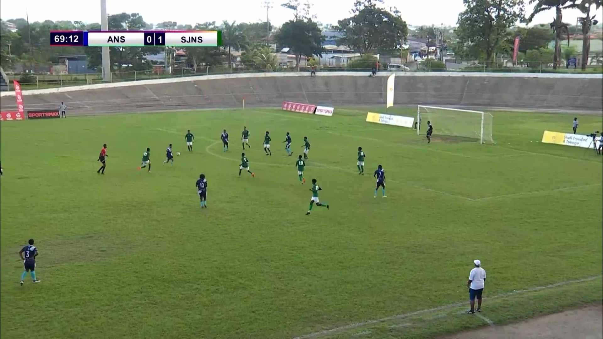 SSFL 2023: San Juan North Pip Arima North - TTT News