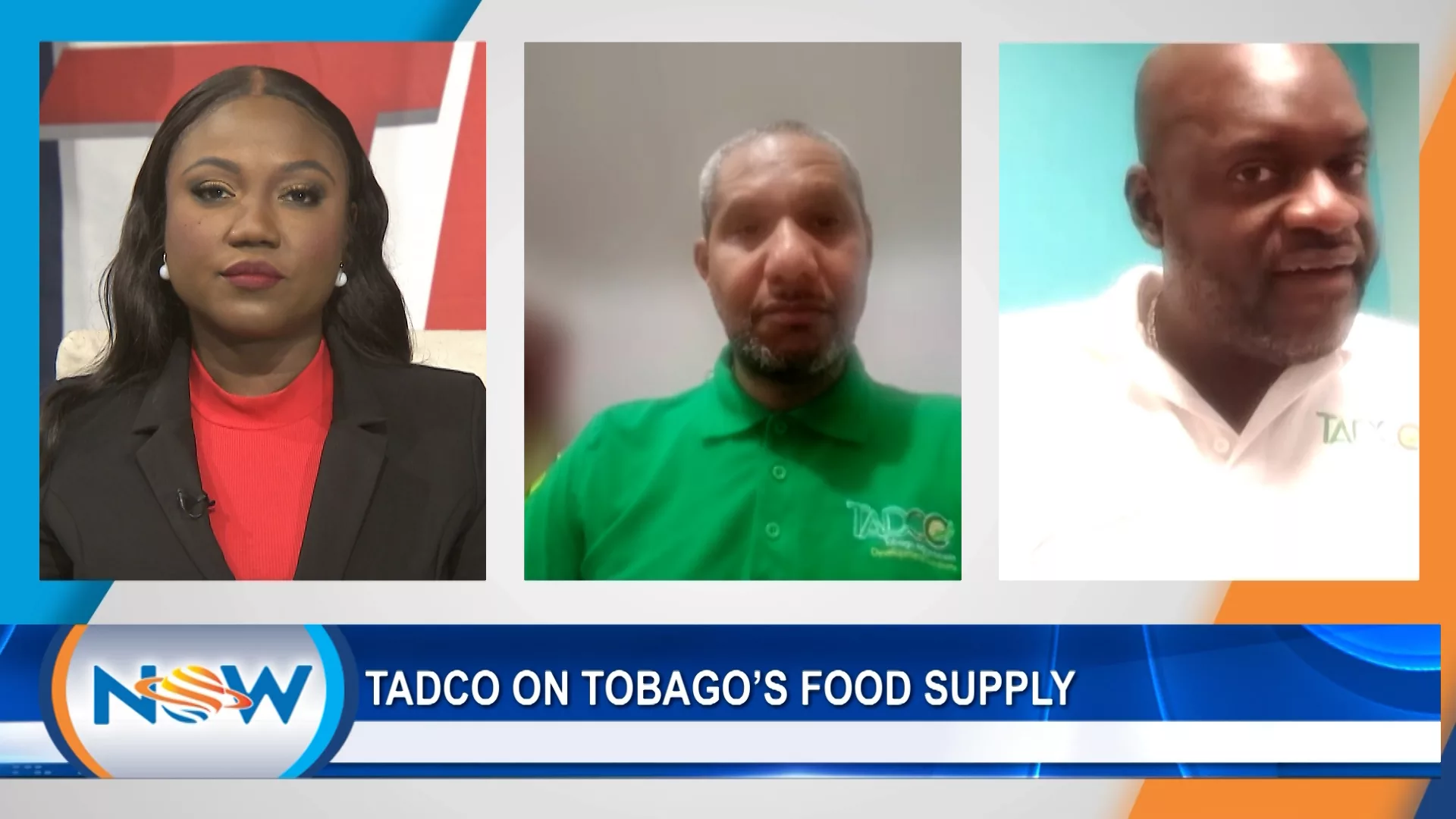 TADCO On Tobago’s Food Supply - TTT News
