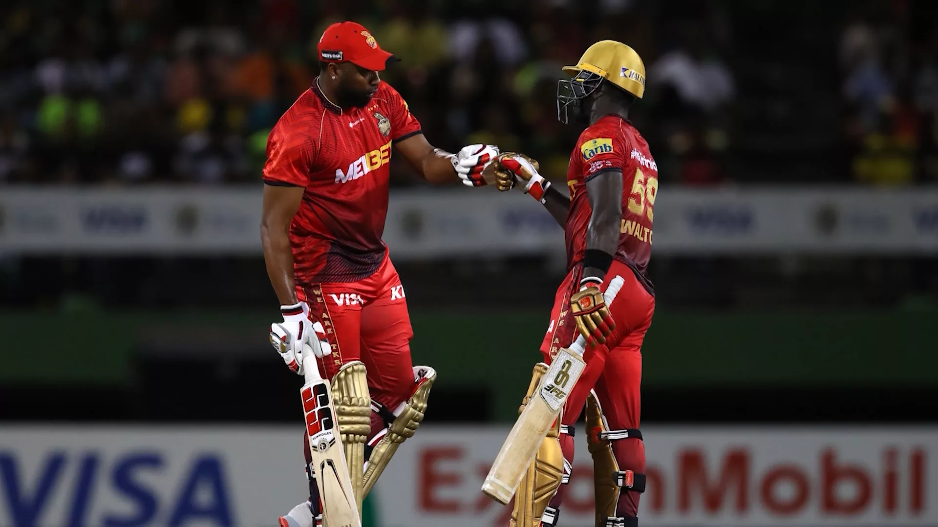 CPL 2023: TKR Into Finals - TTT News