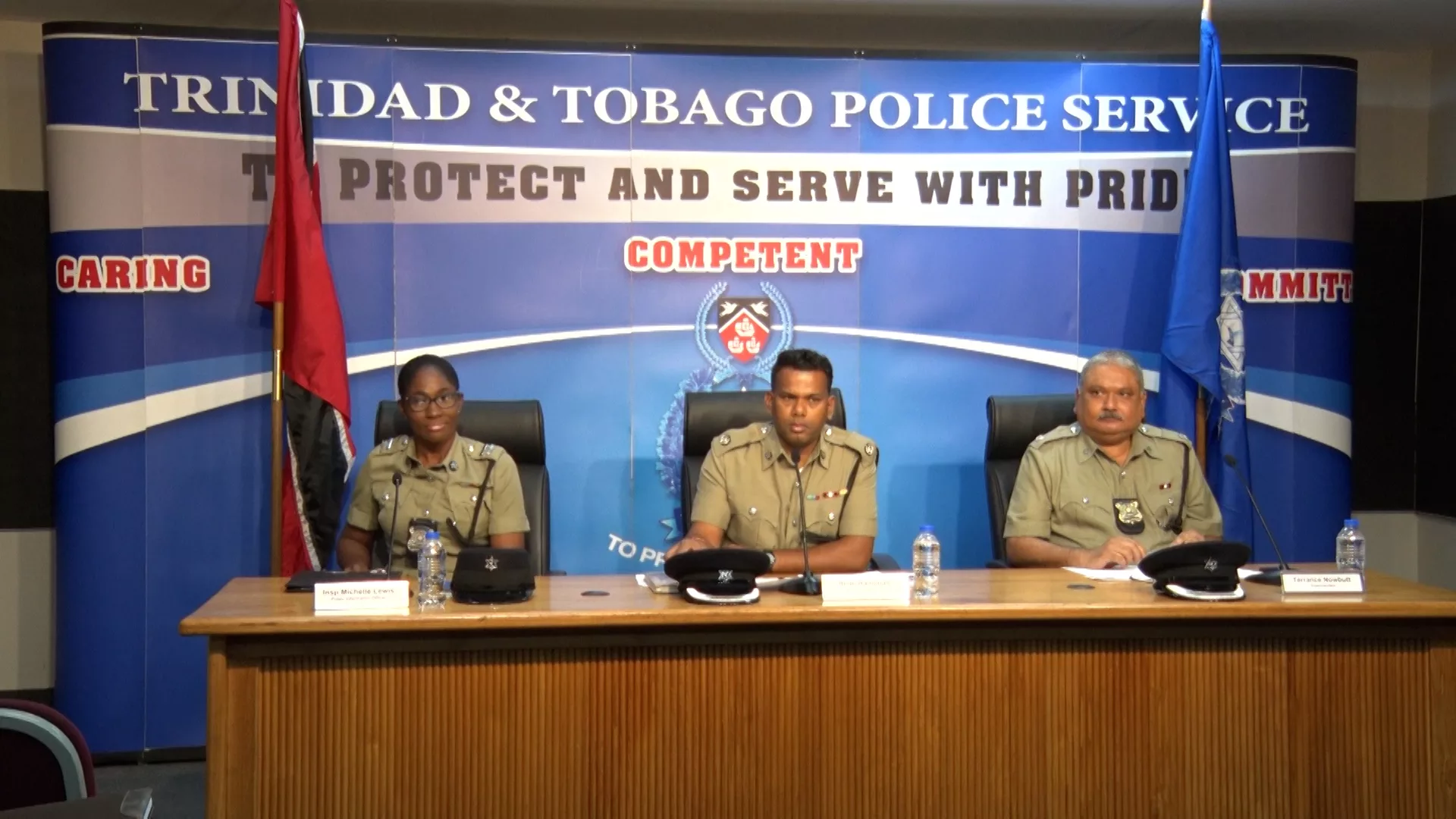 TTPS Addressing Homicides - TTT News