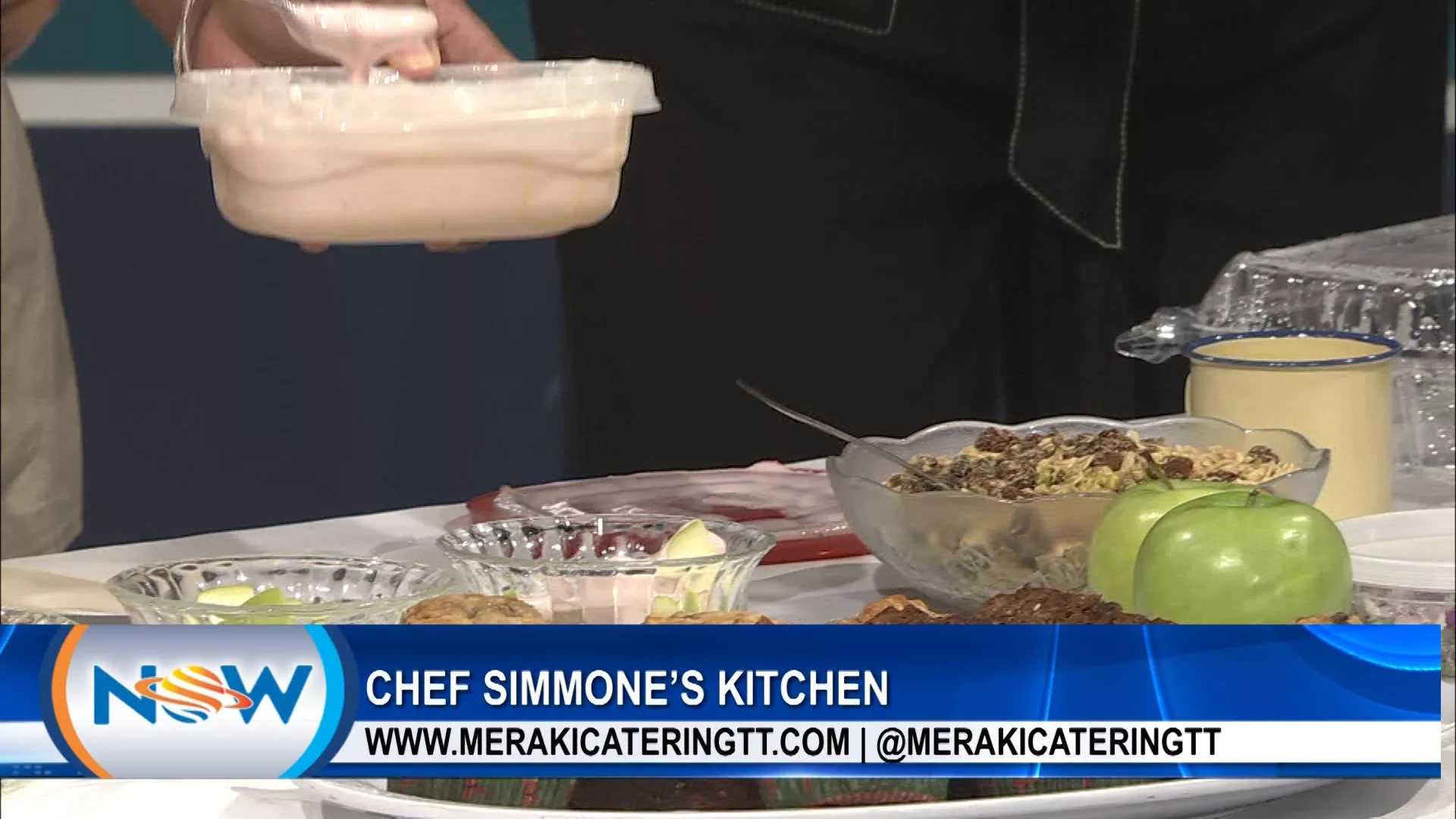 Chef Simmone’s Kitchen: Morning Spice Tea - TTT News