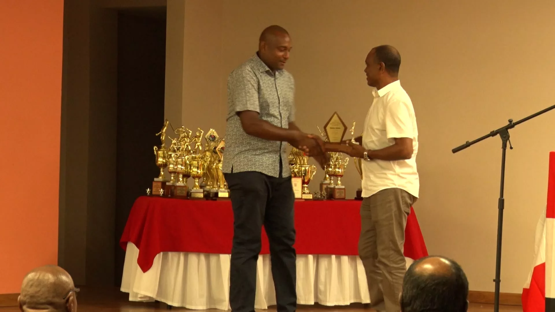 East Zone Cricket Awards - TTT News