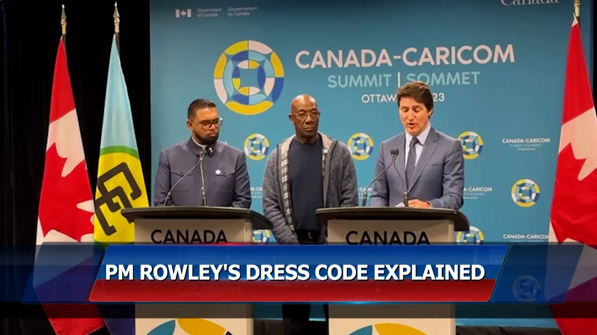 PM’s Dress Code Explained - TTT News