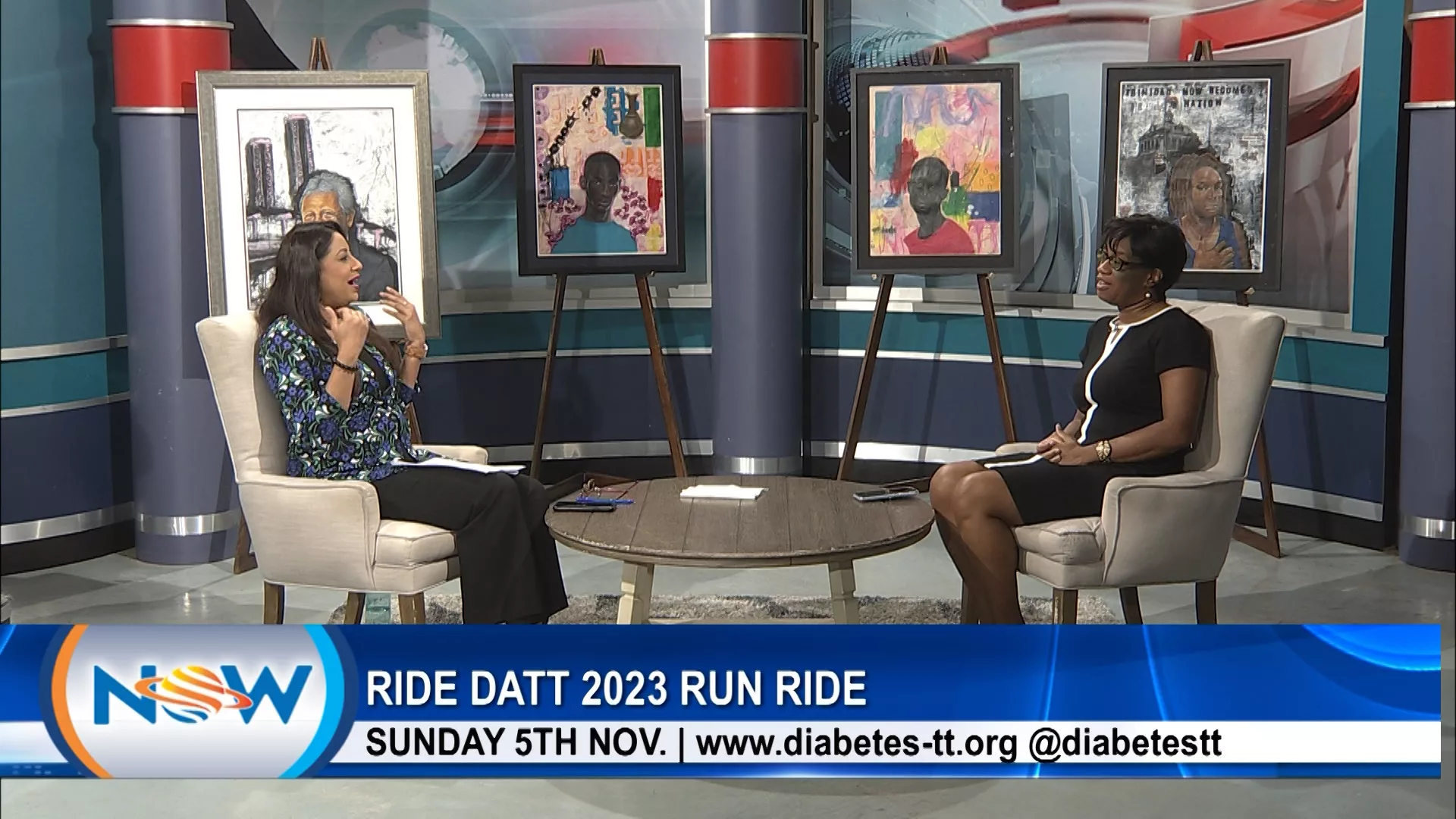 Ride Datt 2023 Run Ride - TTT News