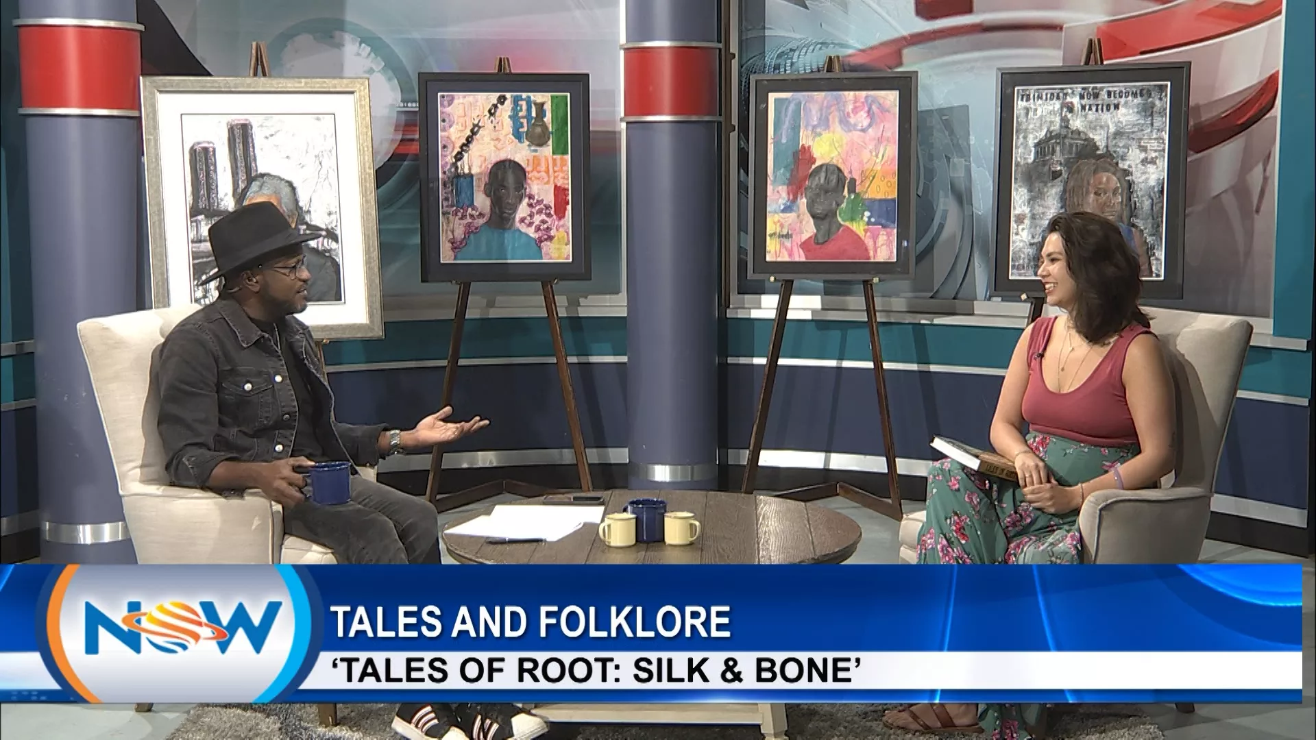 Tales And Folklore- Tales Of Root: Silk And Bone - TTT News