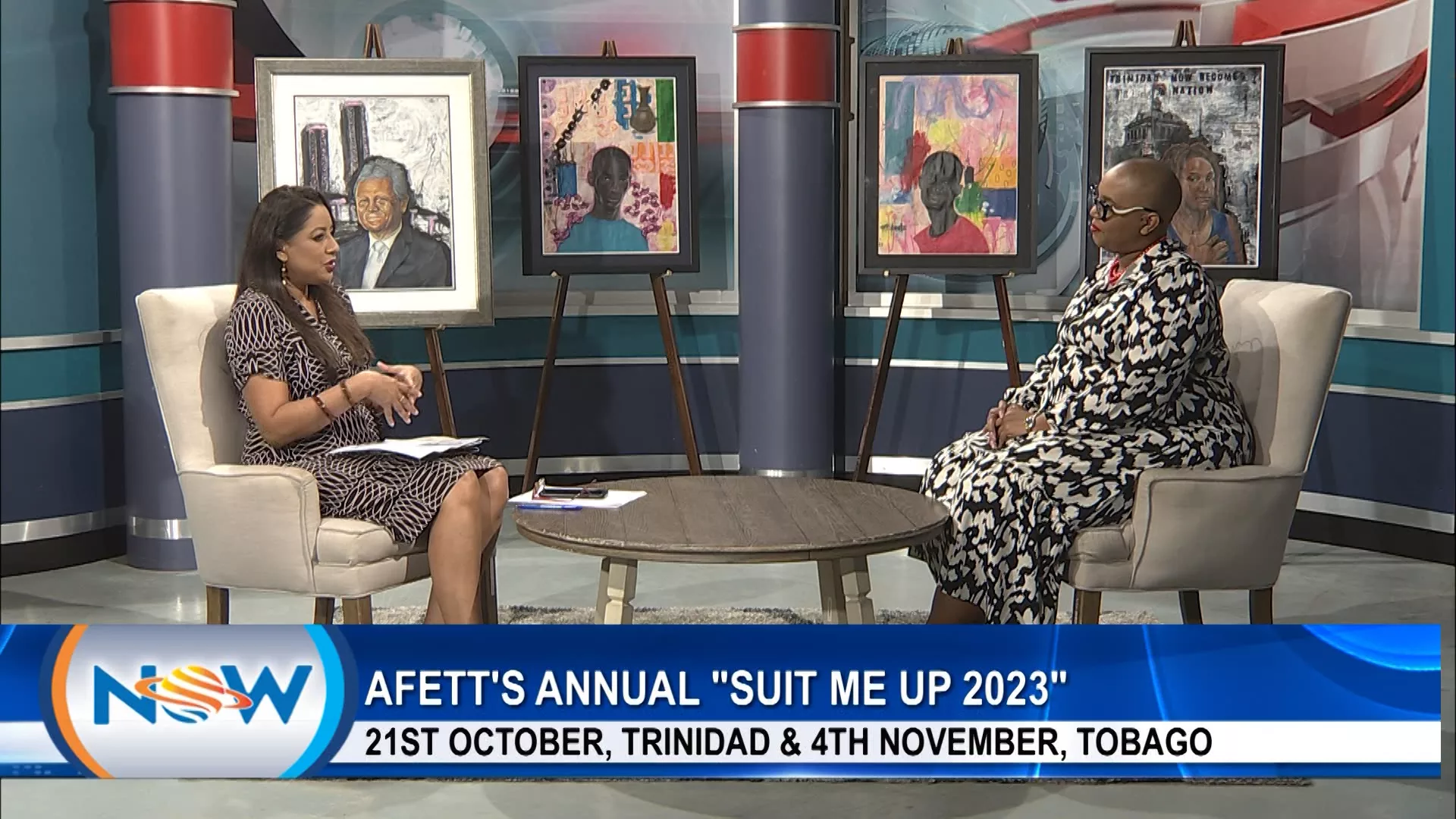 AFETT’s Annual “Suit Me Up 2023” - TTT News
