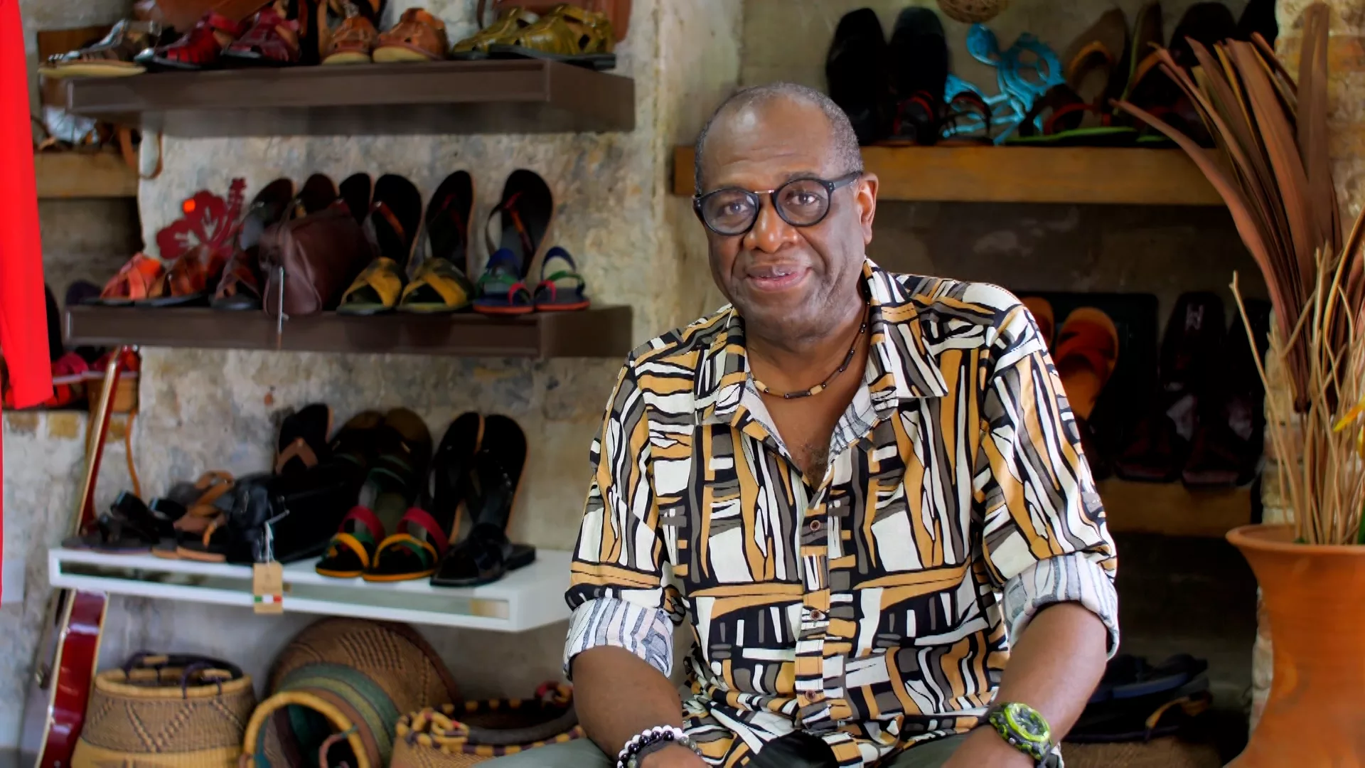 I Love Tobago: Ted Arthur Wins Global Award - TTT News