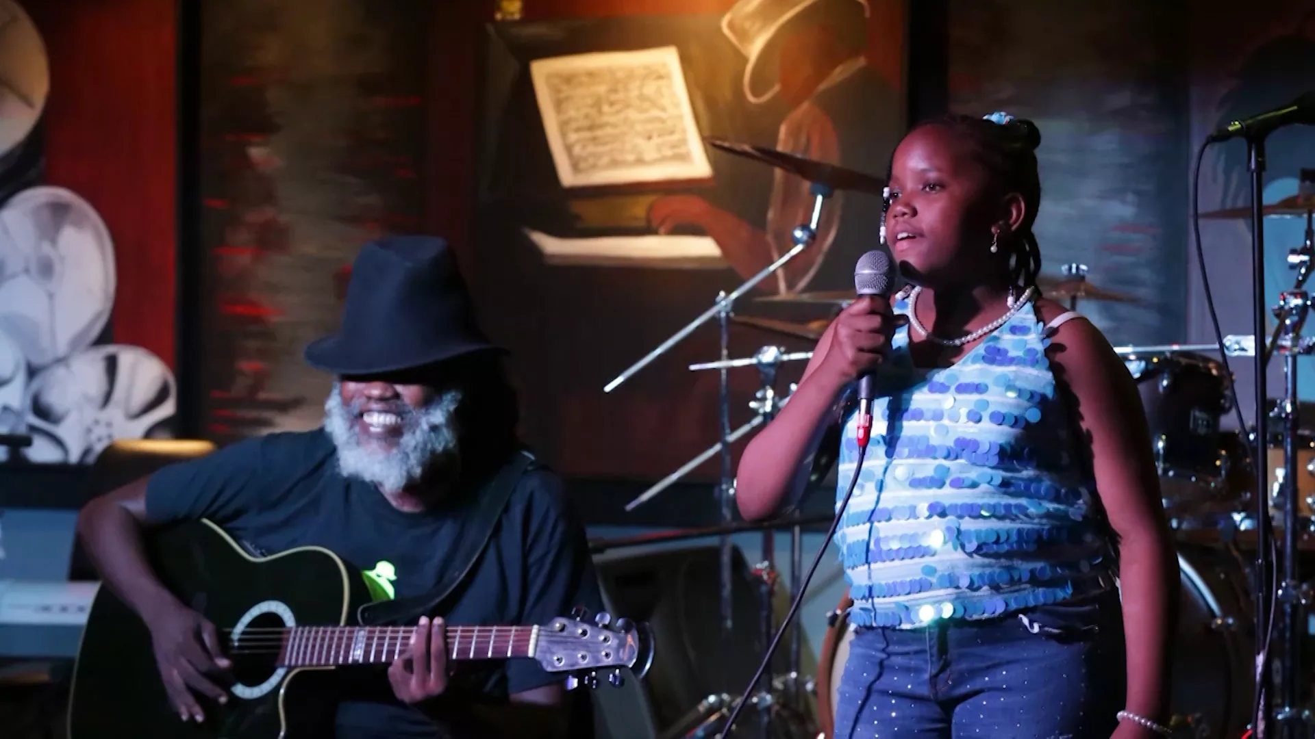 Generation Next – Young Calypsonian And Musician - TTT News