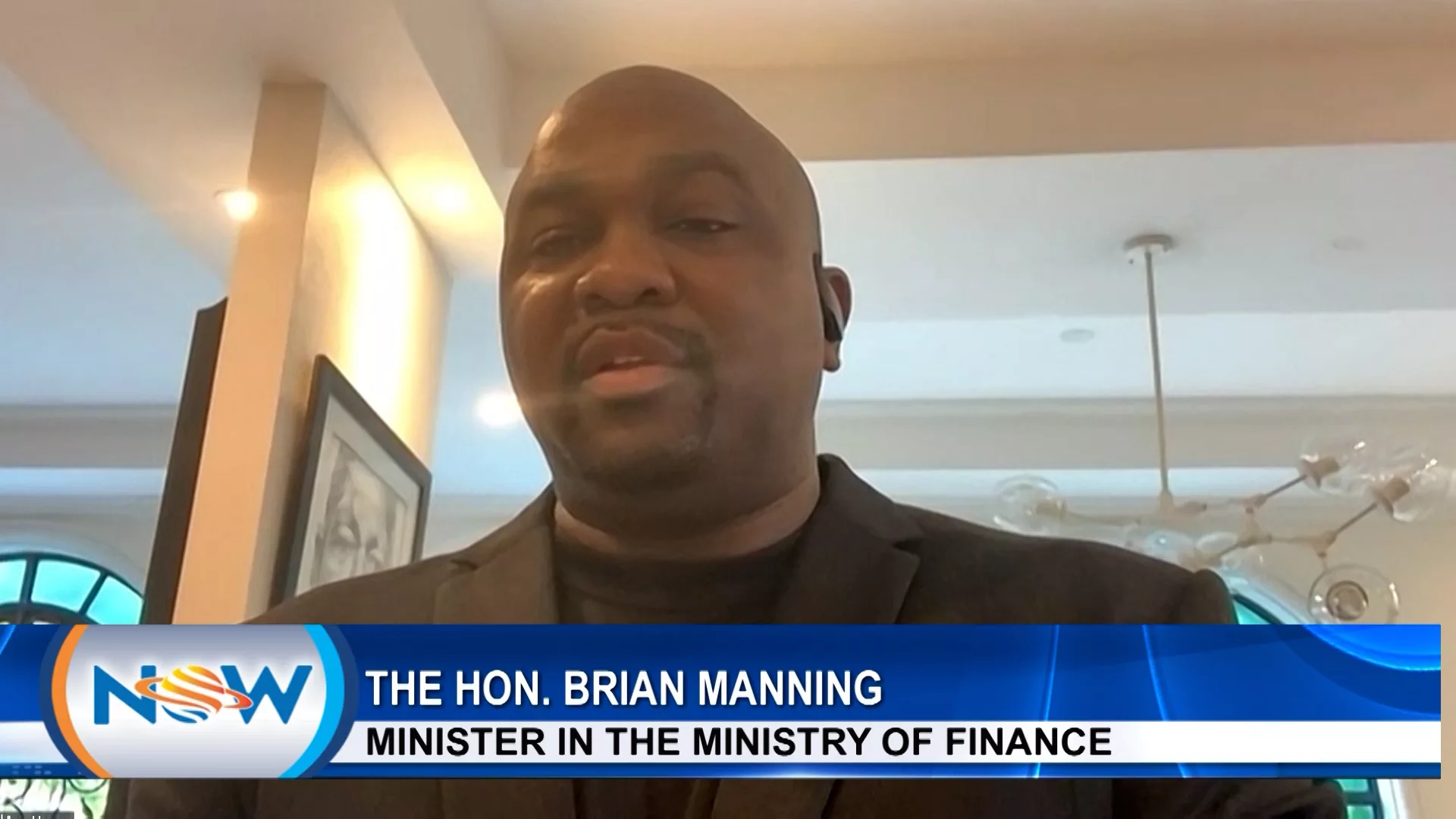 The National Budget 2023/2024 – Minister Brian Manning Joins The ...