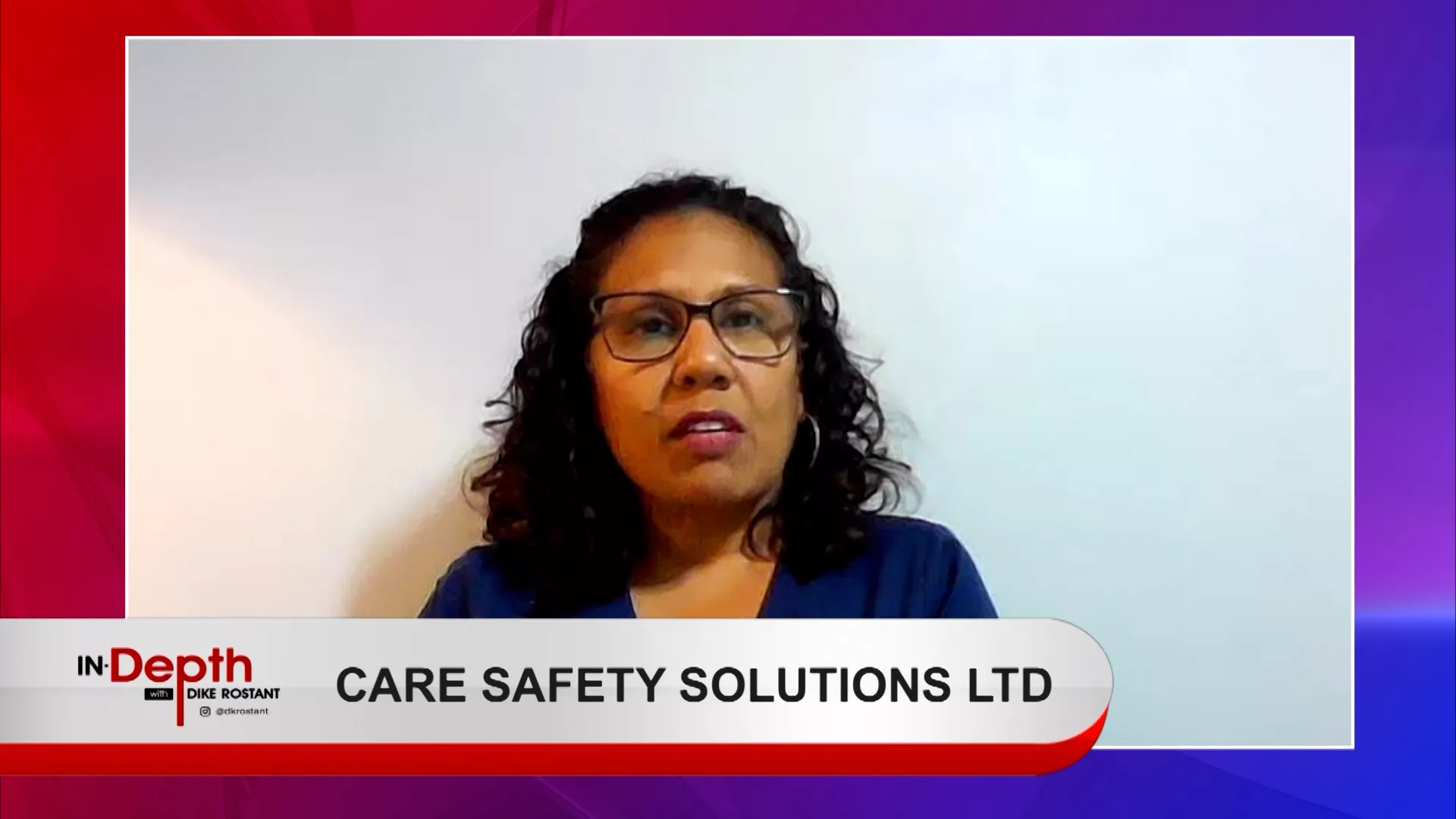 In-Depth With Dike Rostant – Care Safety Solutions Ltd - TTT News