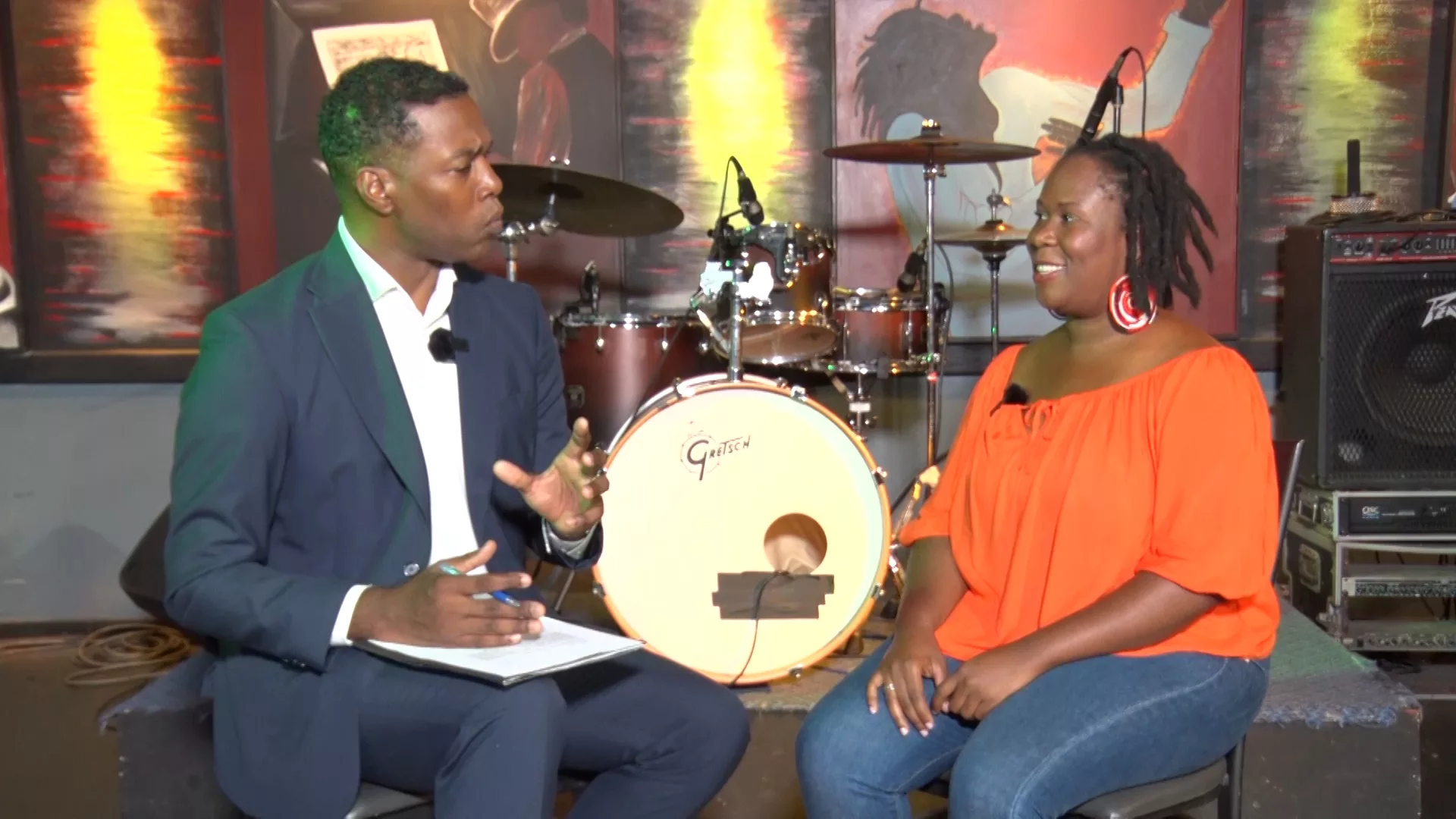 In Depth With Dike Rostant – Investing In Human Development - TTT News