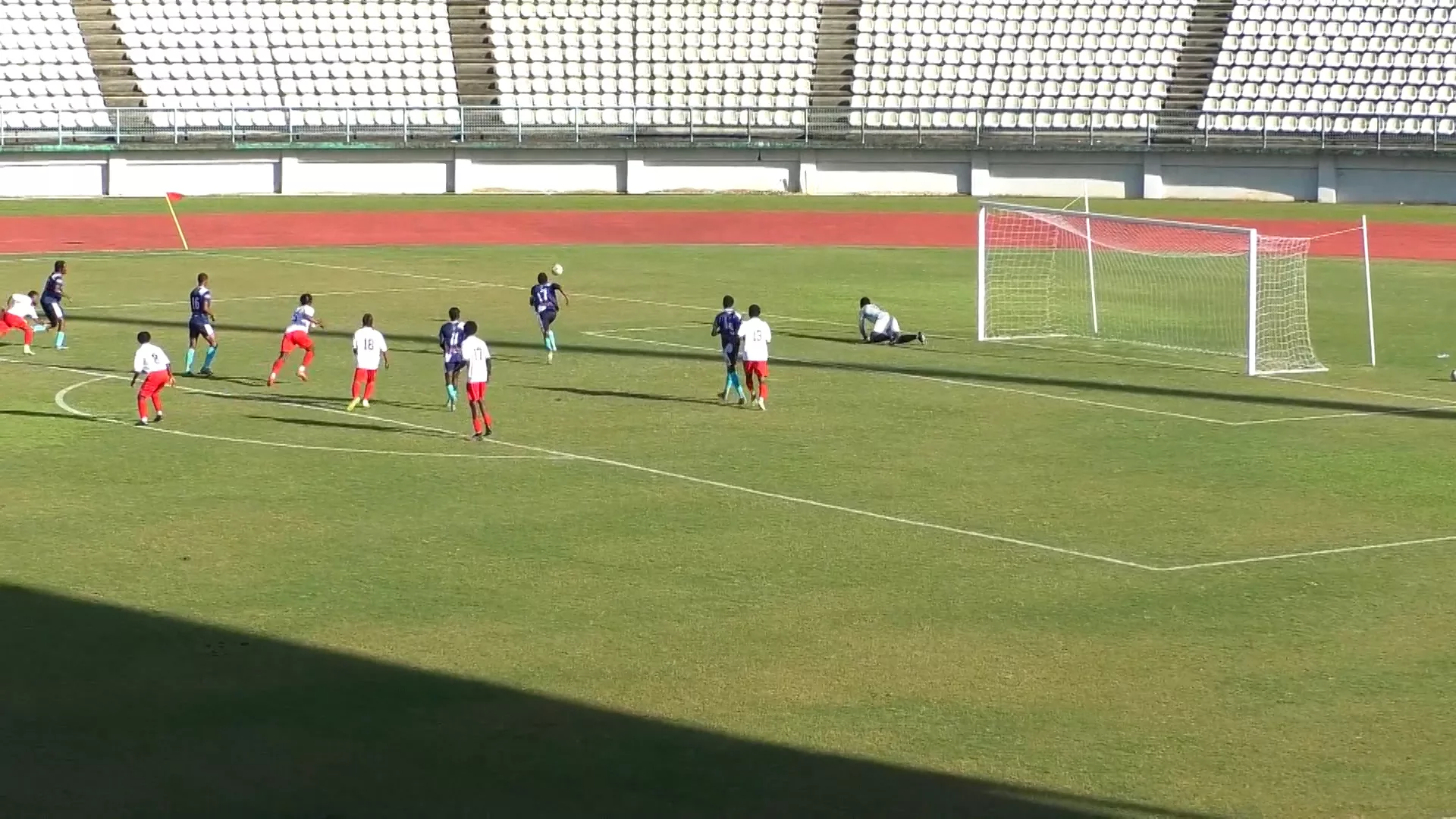 Fatima College Win 2023 Secondary Schools Football League - TTT News