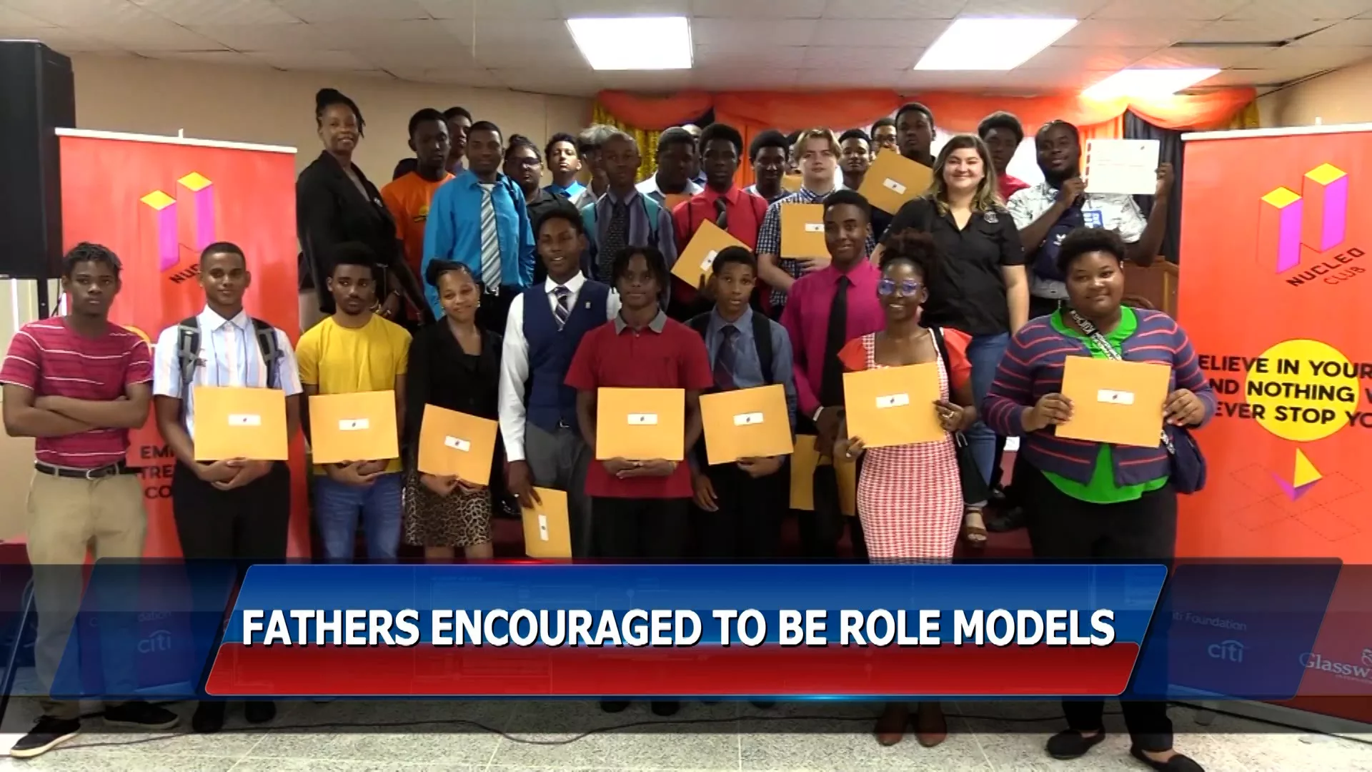 Fathers Encouraged To Be Role Models - TTT News