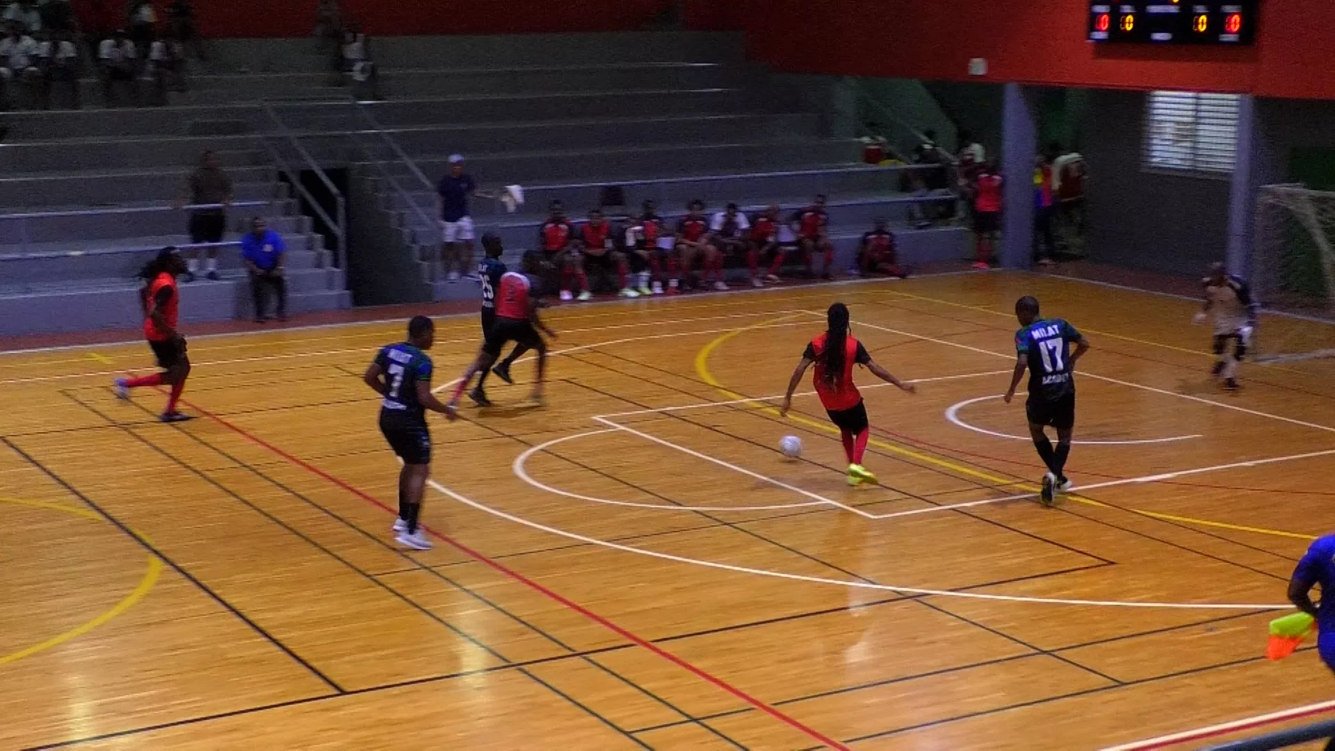 Goals Galore At Festive Five Christmas Cup - TTT News