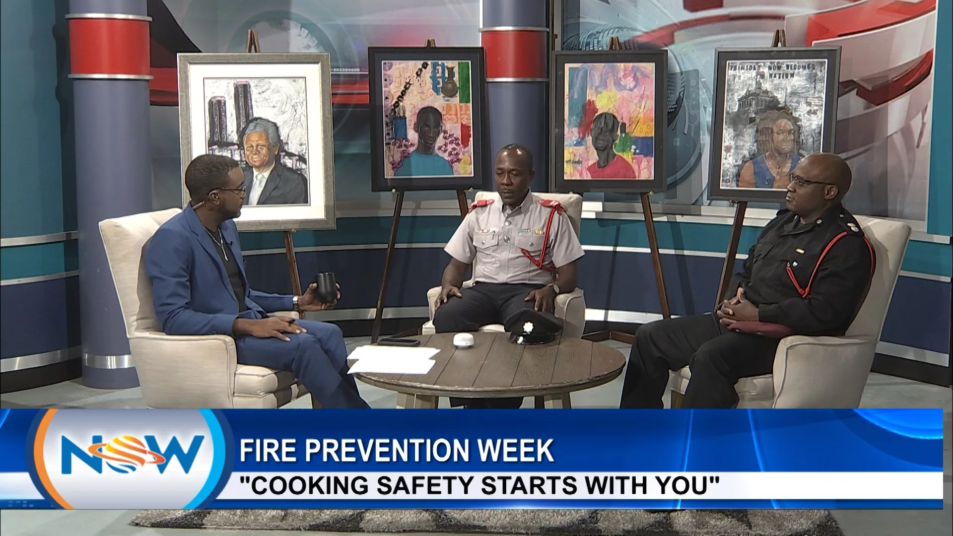 Fire Prevention Week: Cooking Safety Starts With You - TTT News