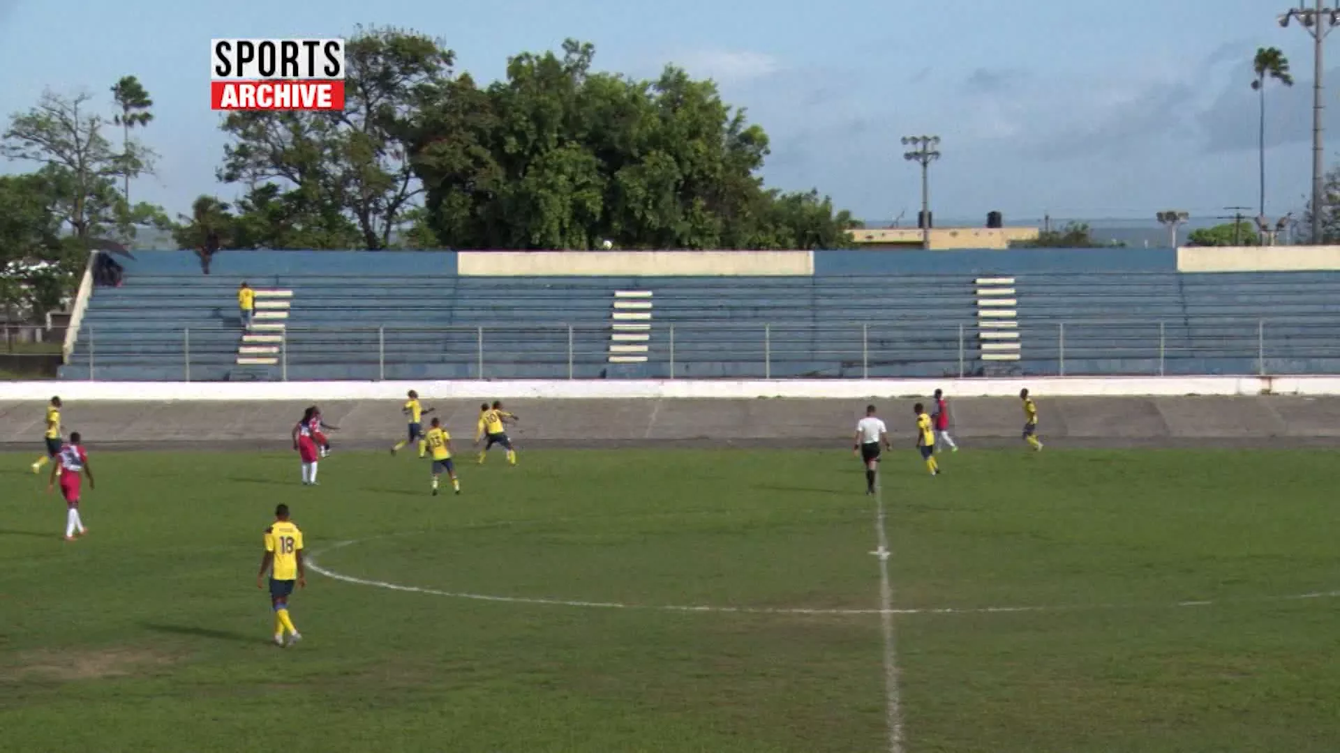 2023 CONCACAF Caribbean Cup Semis - TTT News