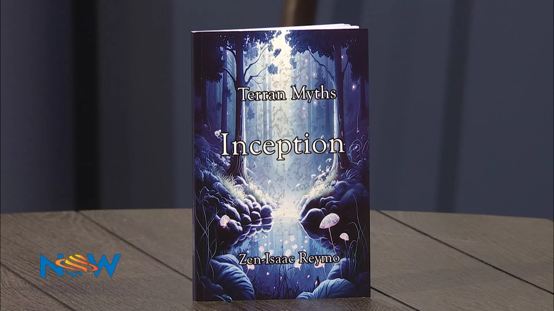 “Terran Myths – Inception” : 17 Year Old Releases His First Novel - TTT ...