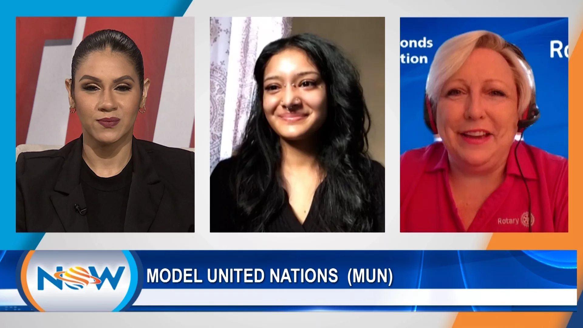 Model United Nations - TTT News
