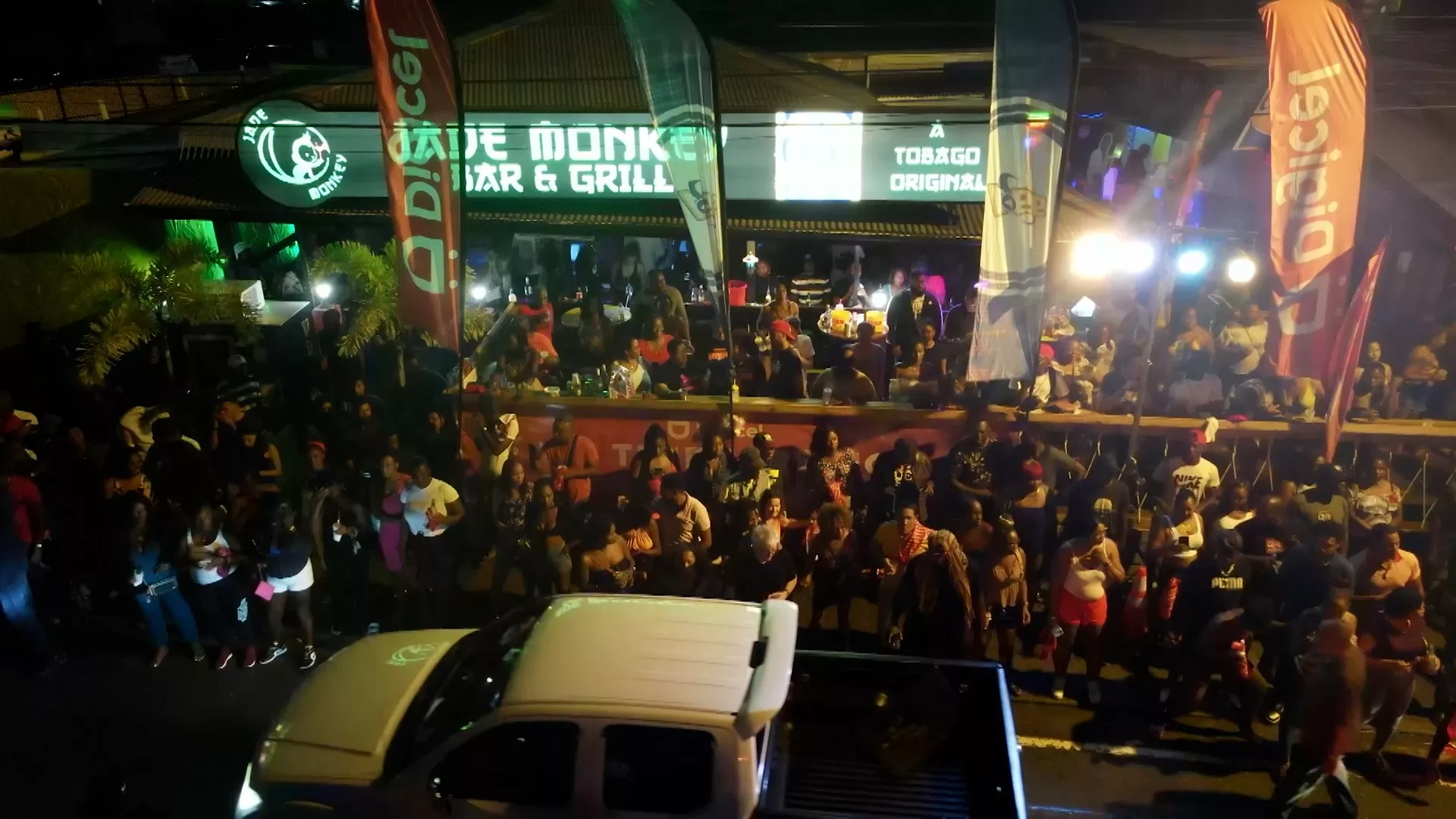 TTT And Next 99.1 Take Over Tobago Carnival 2023 - TTT News