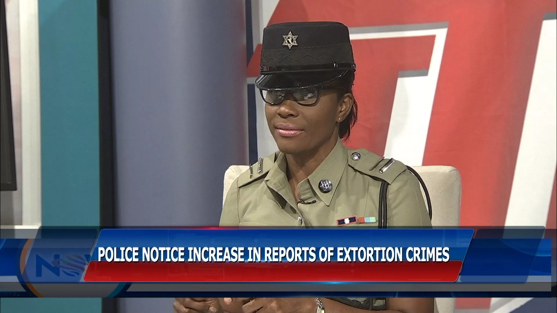 Police Notice Increase In Reports Of Extortion Crimes - TTT News