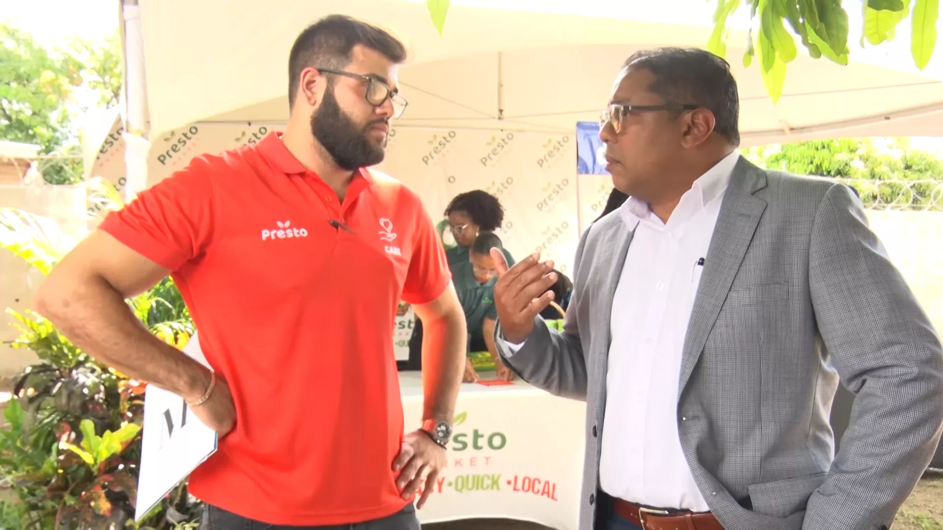 Presto Launches Hydroponic System At Schools - TTT News