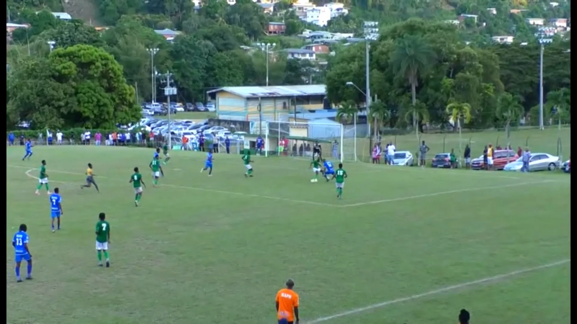 Secondary Schools Football League Update - TTT News