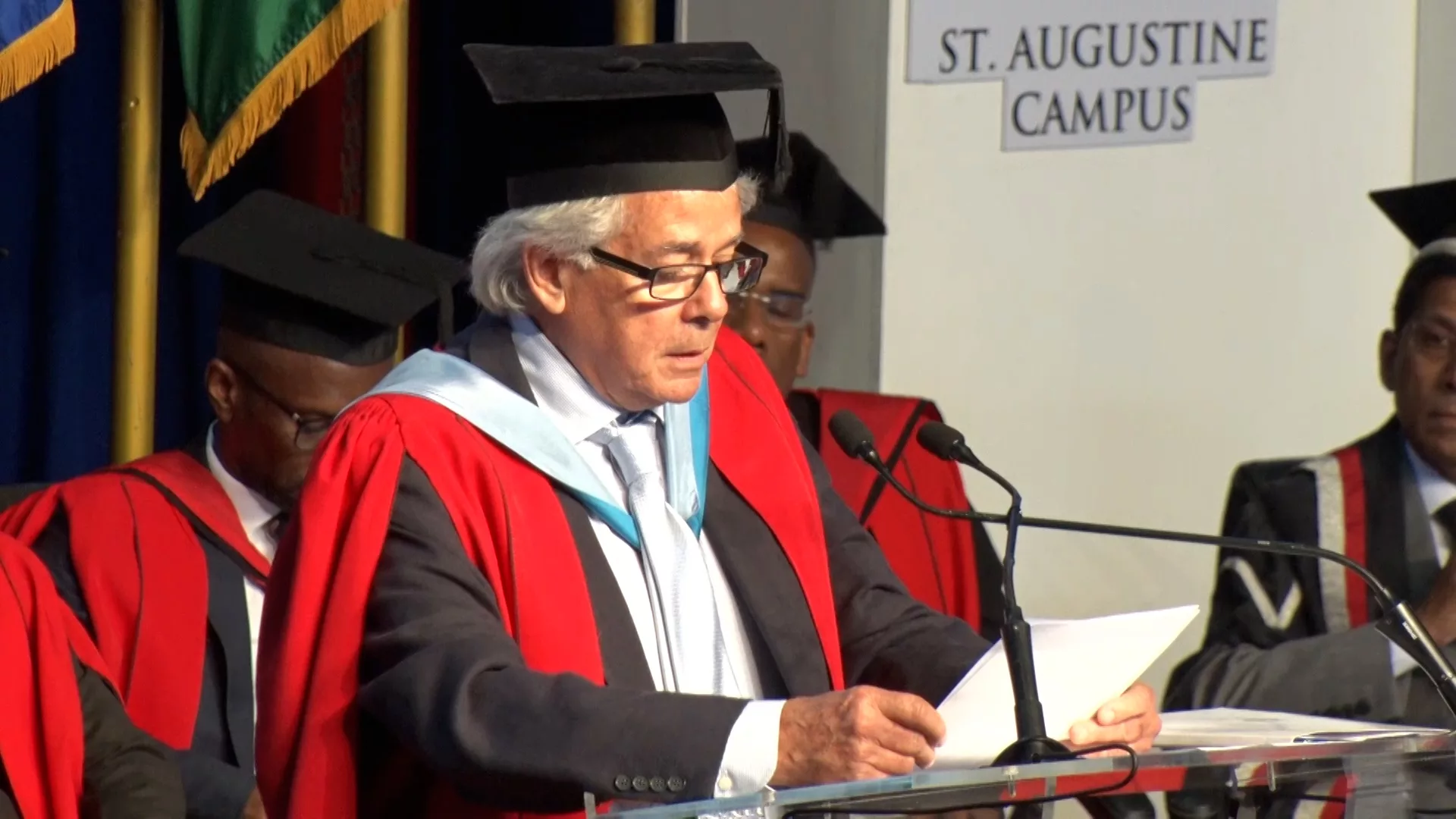 UWI St Augustine Graduation 2023 - TTT News