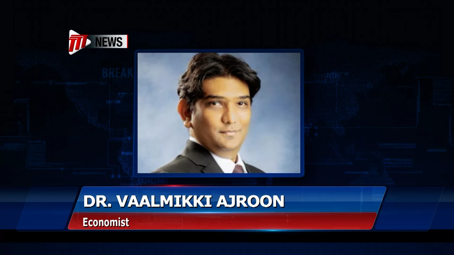 Dr. Arjoon Weighs In On Budget - TTT News