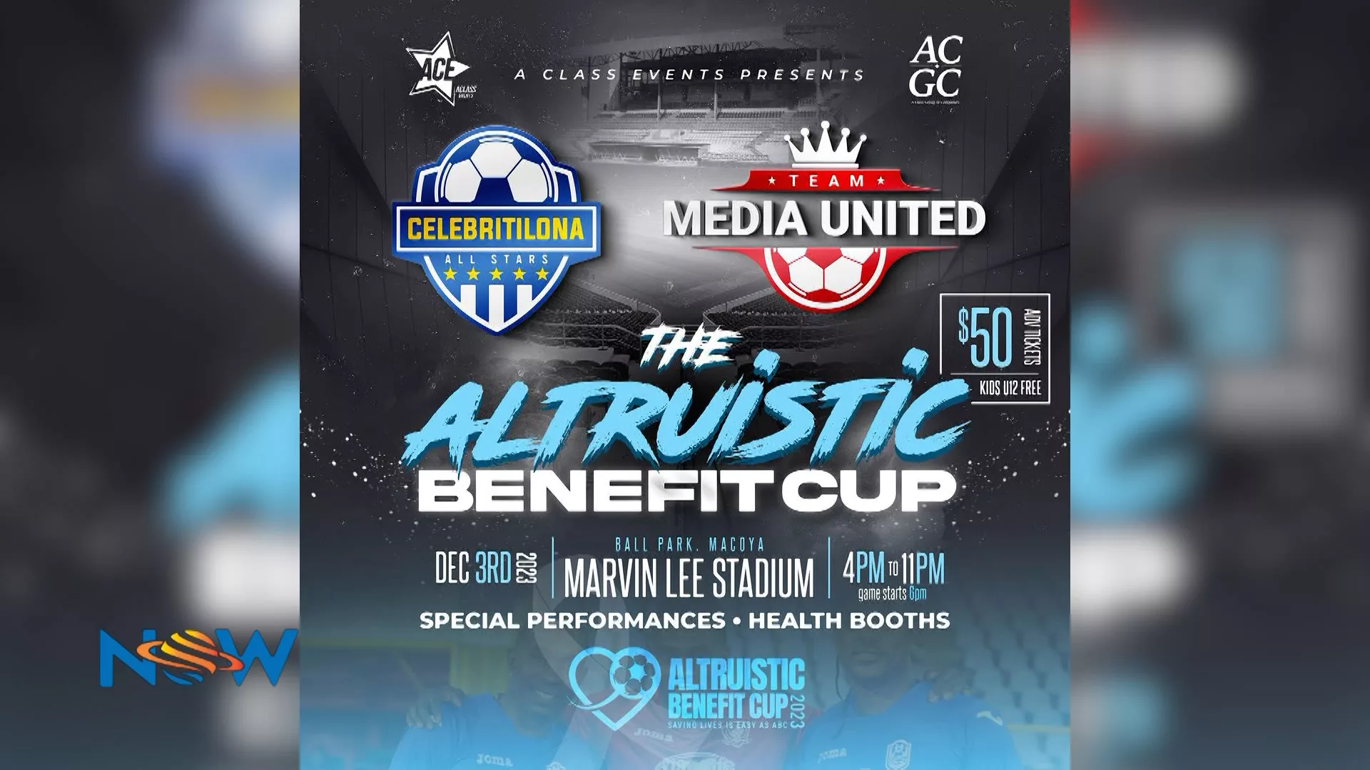 The Altruistic Benefit Cup - TTT News