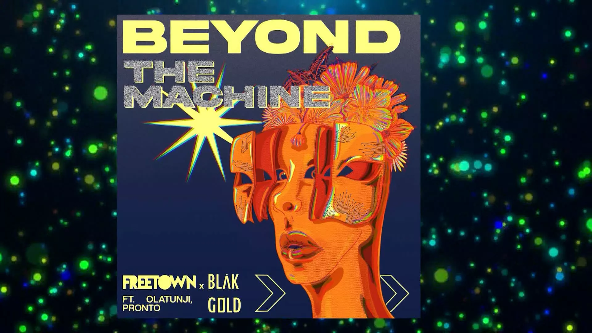 Feel Good Moment: Beyond The Machine - TTT News