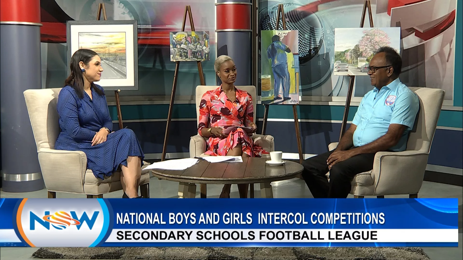National Boys And Girls Intercol Competitions - TTT News