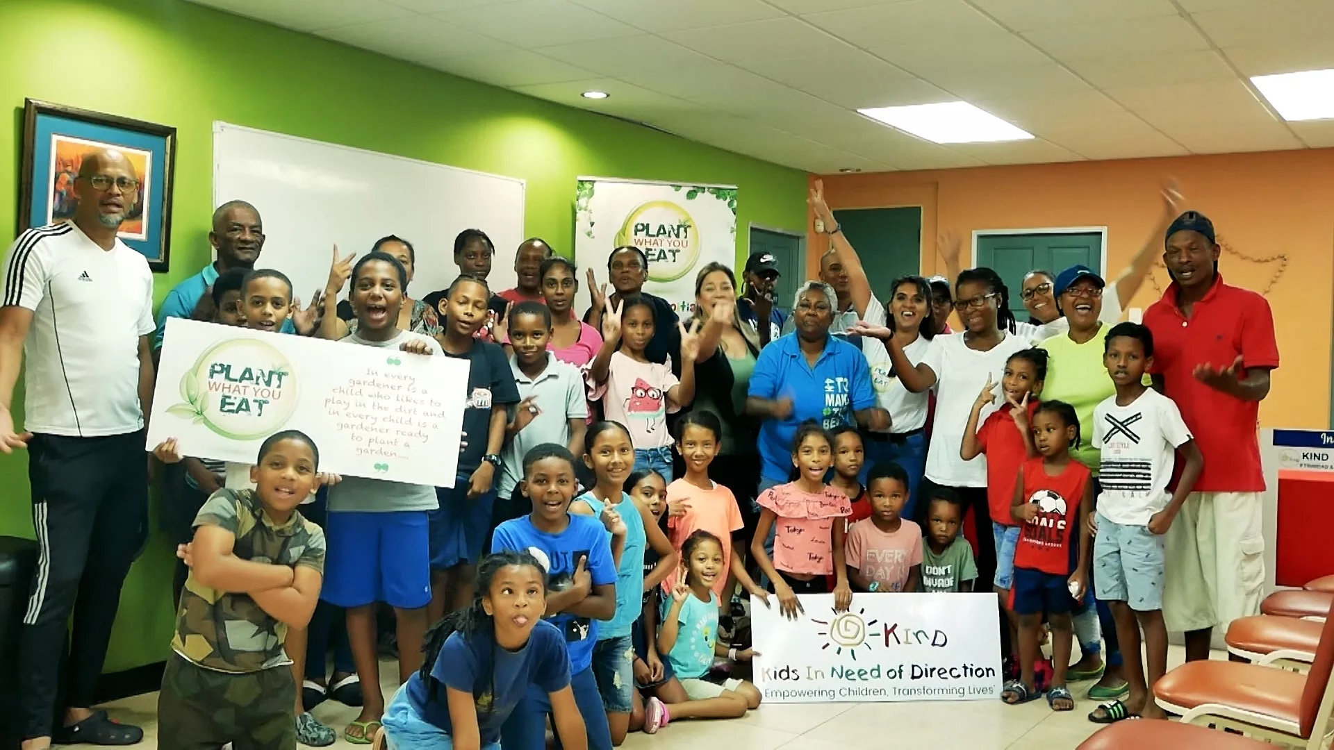 Feel Good Moment – KIND’s ‘Plant What You Eat’ Campaign - TTT News