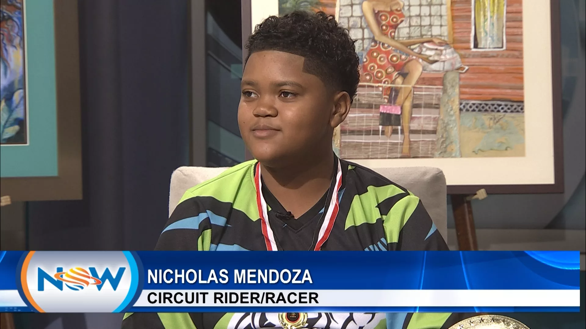 TT's Youngest Circuit Rider - TTT News