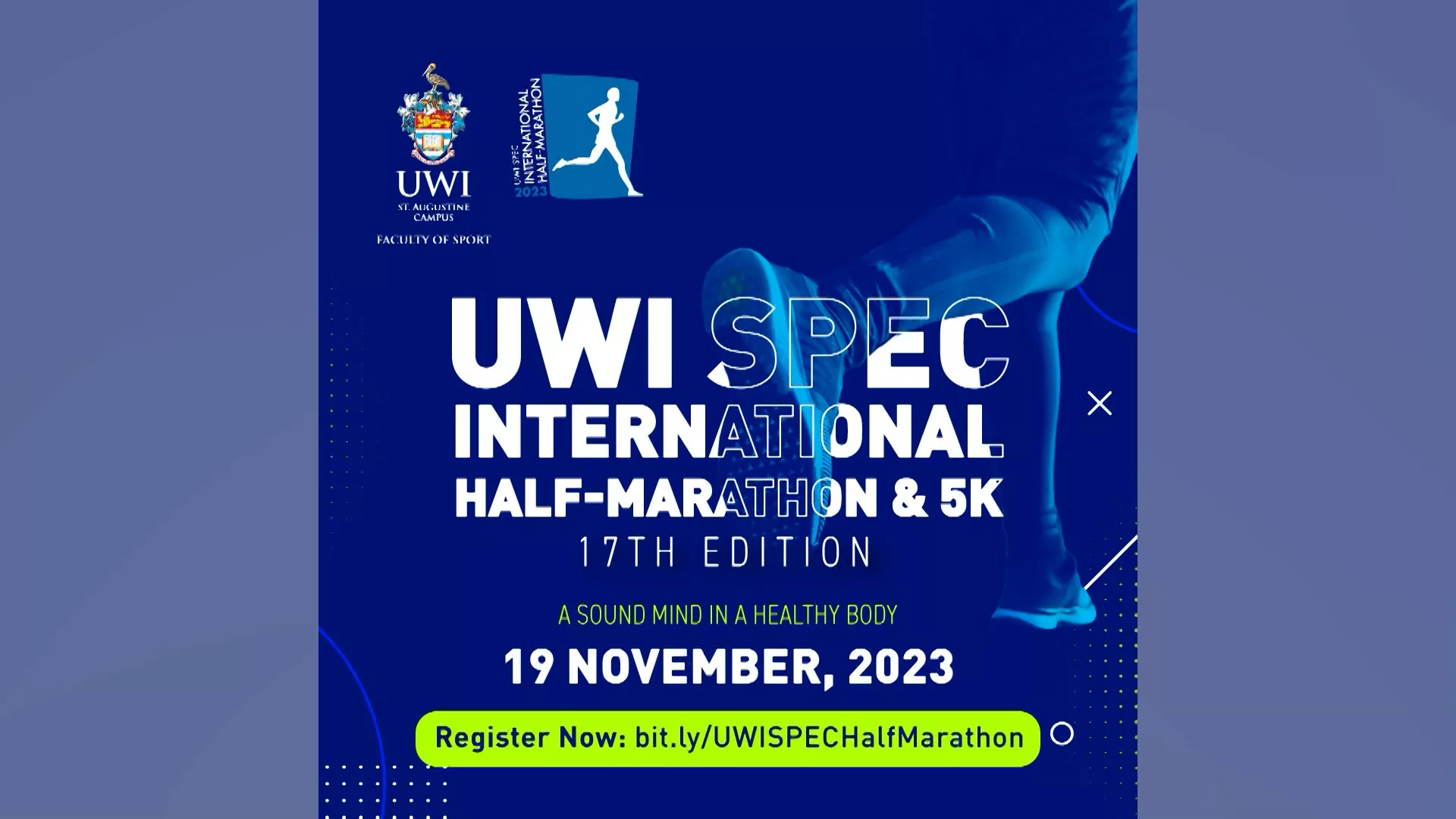 UWI Spec International Half Marathon - TTT News