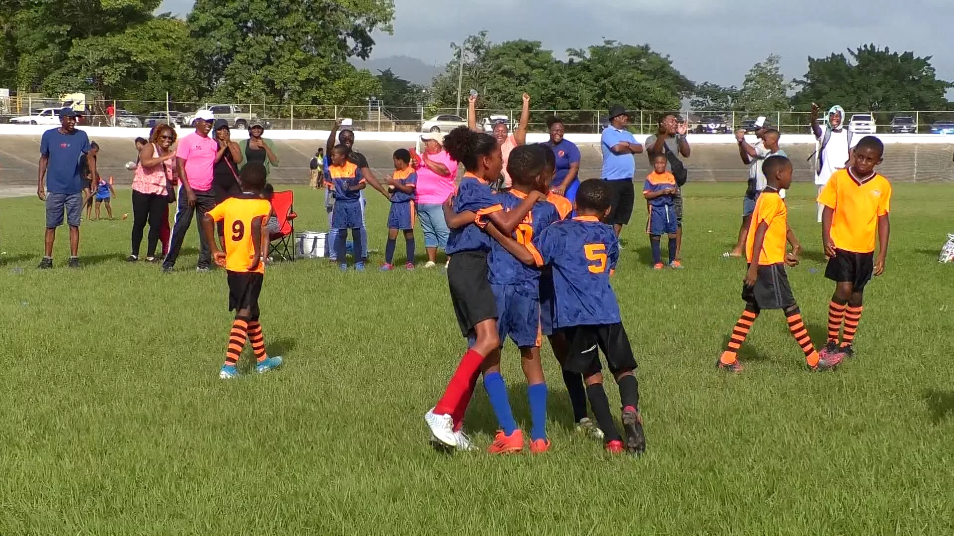 Adrenaline Football Academy’s Competition - TTT News