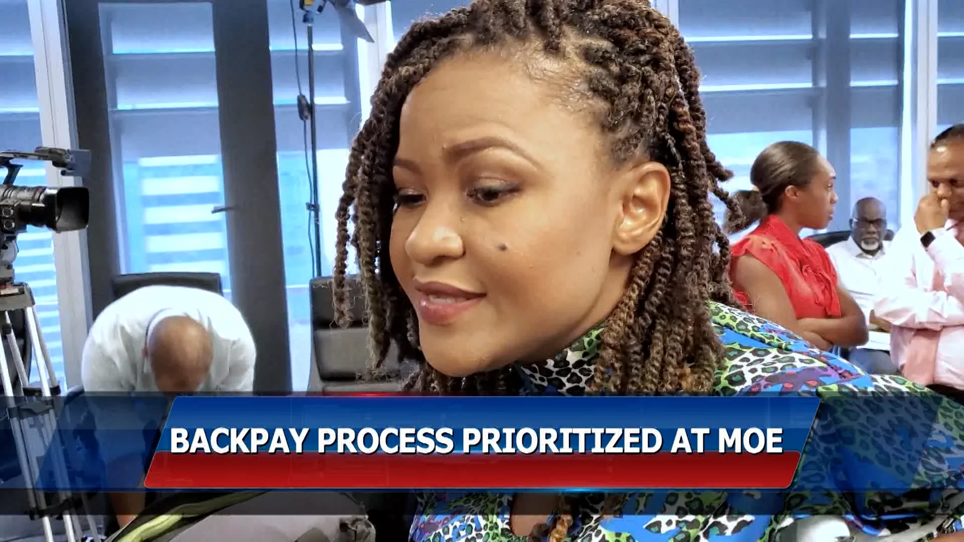 Backpay Process Prioritized At MoE - TTT News