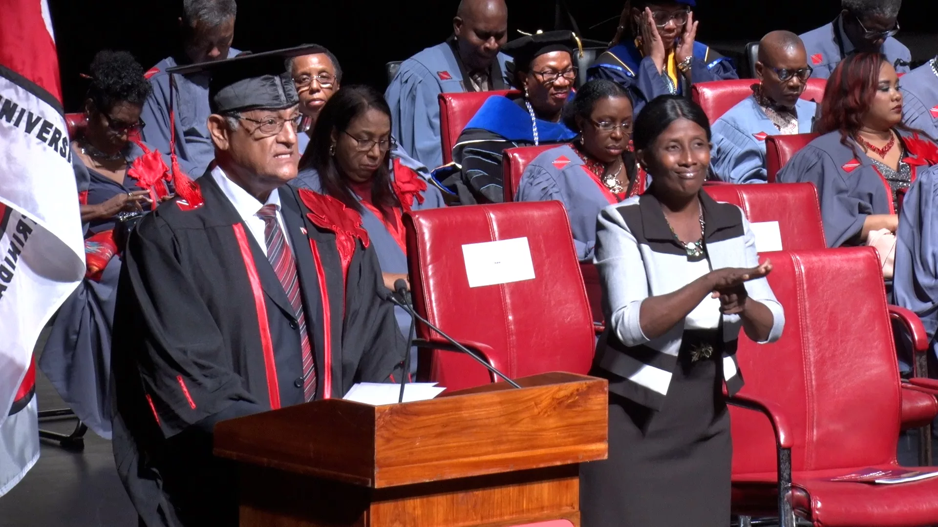 UTT Graduates Can Fill Shortages In Global Shipping Industry - TTT News