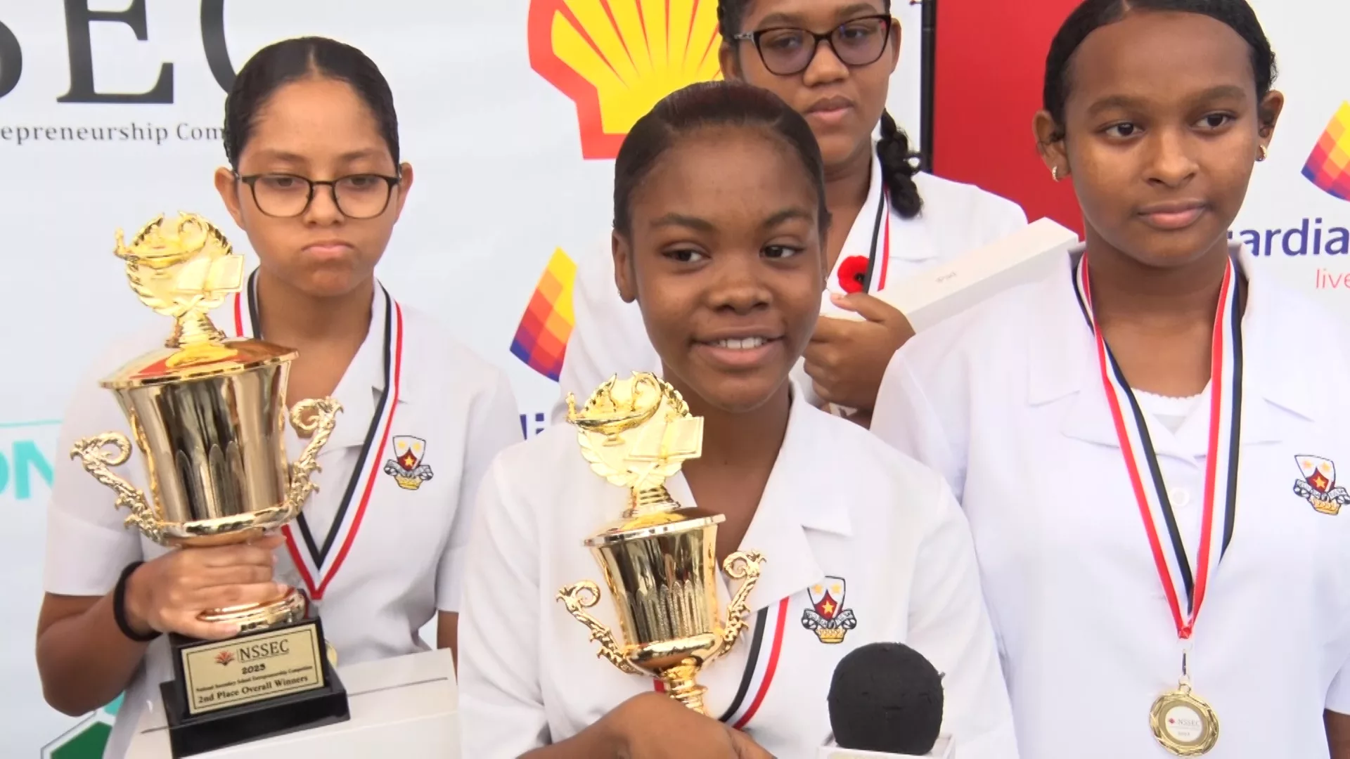 NSSEC Competition Winners - TTT News