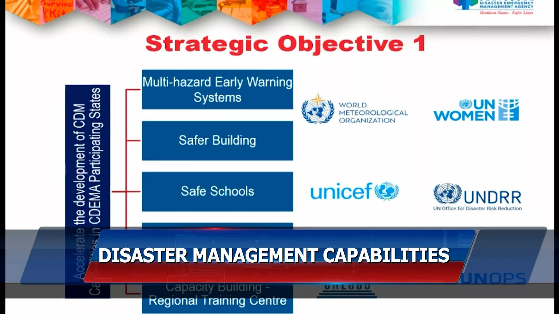 Disaster Management Capabilities - TTT News