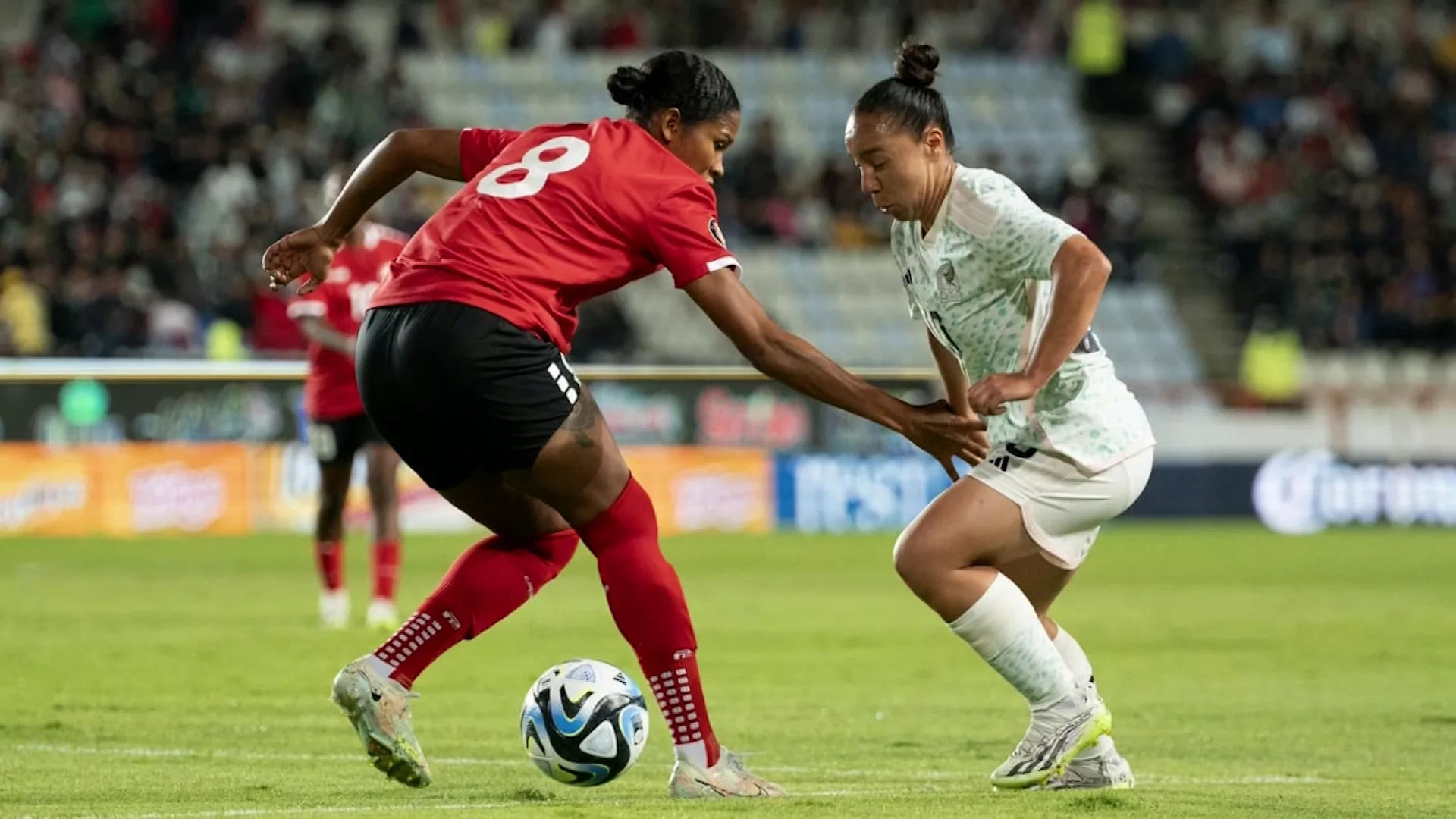 T&T Women's Gold Cup Squad Named - TTT News