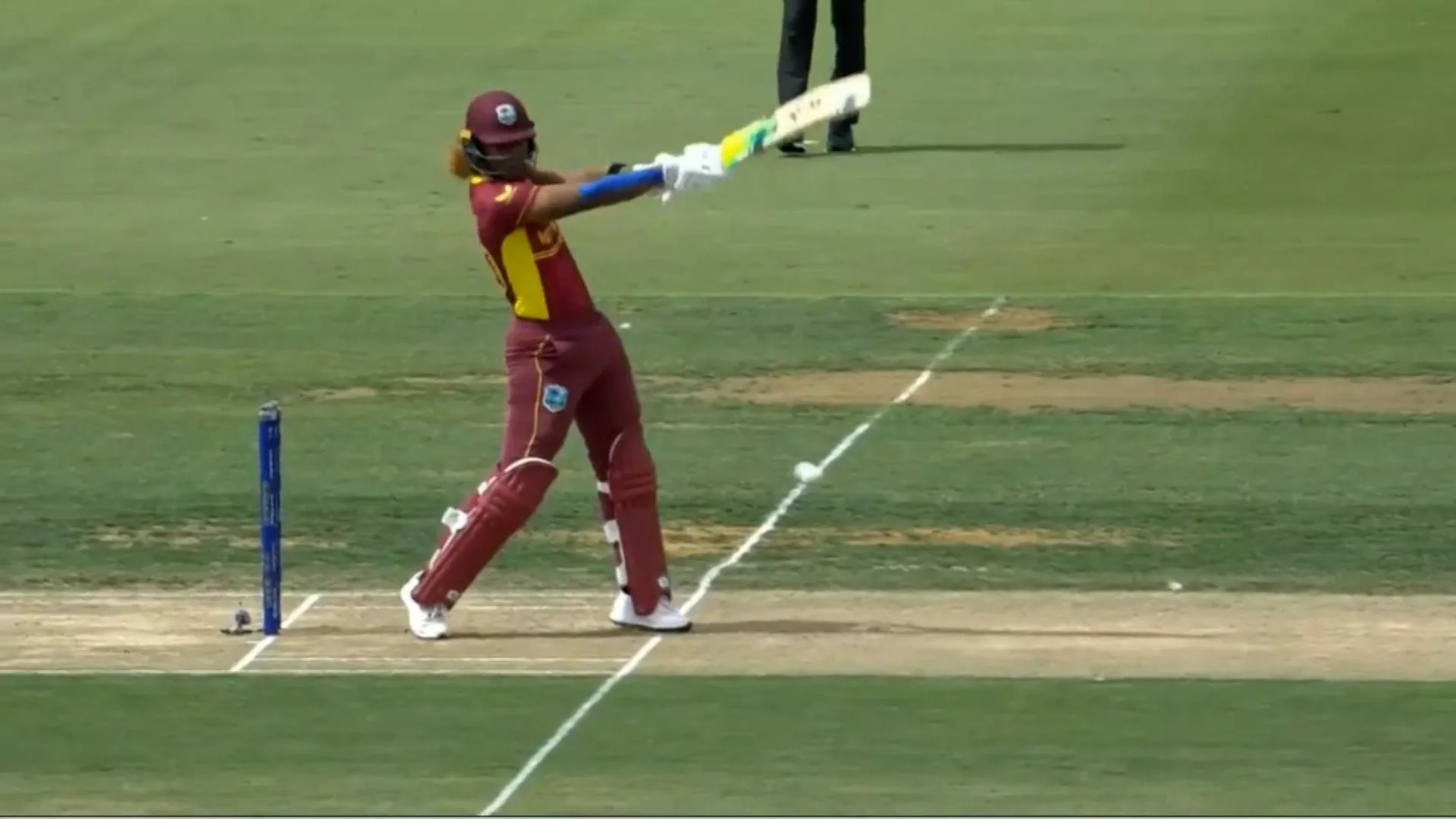 Hayley Matthews Reaches Career-High In T20I Rankings - TTT News