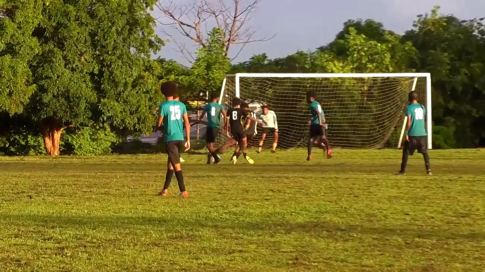 Intercol Prelims - TTT News